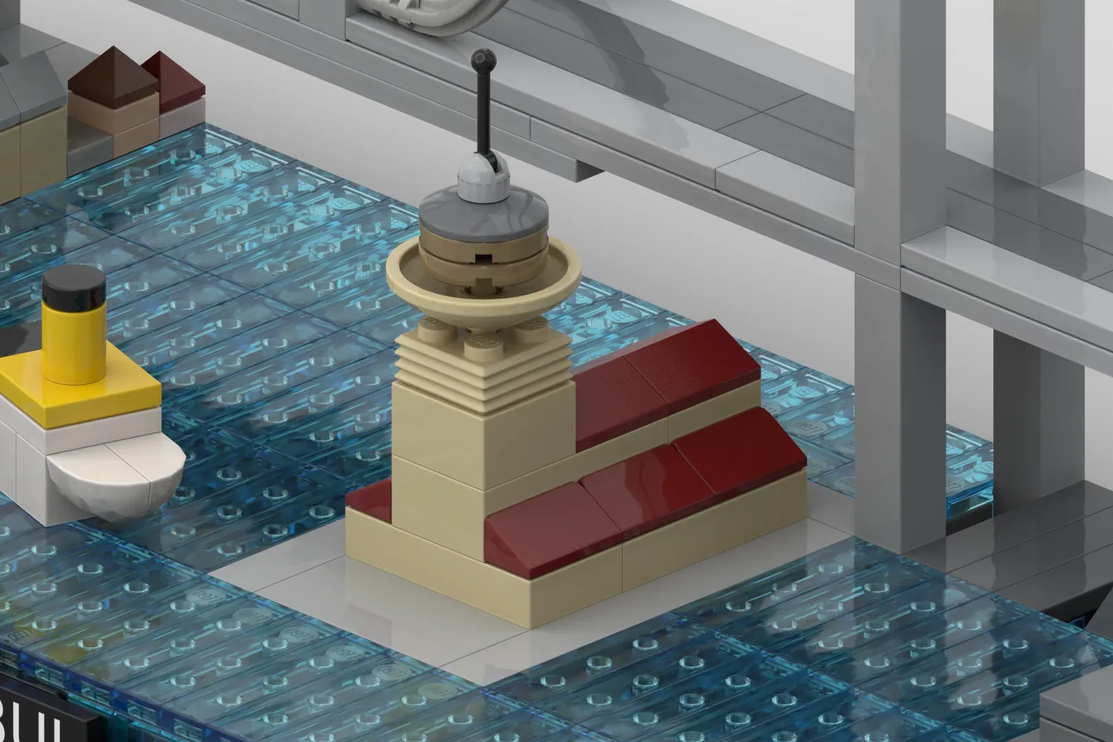 İstanbul | LEGO® Ideas