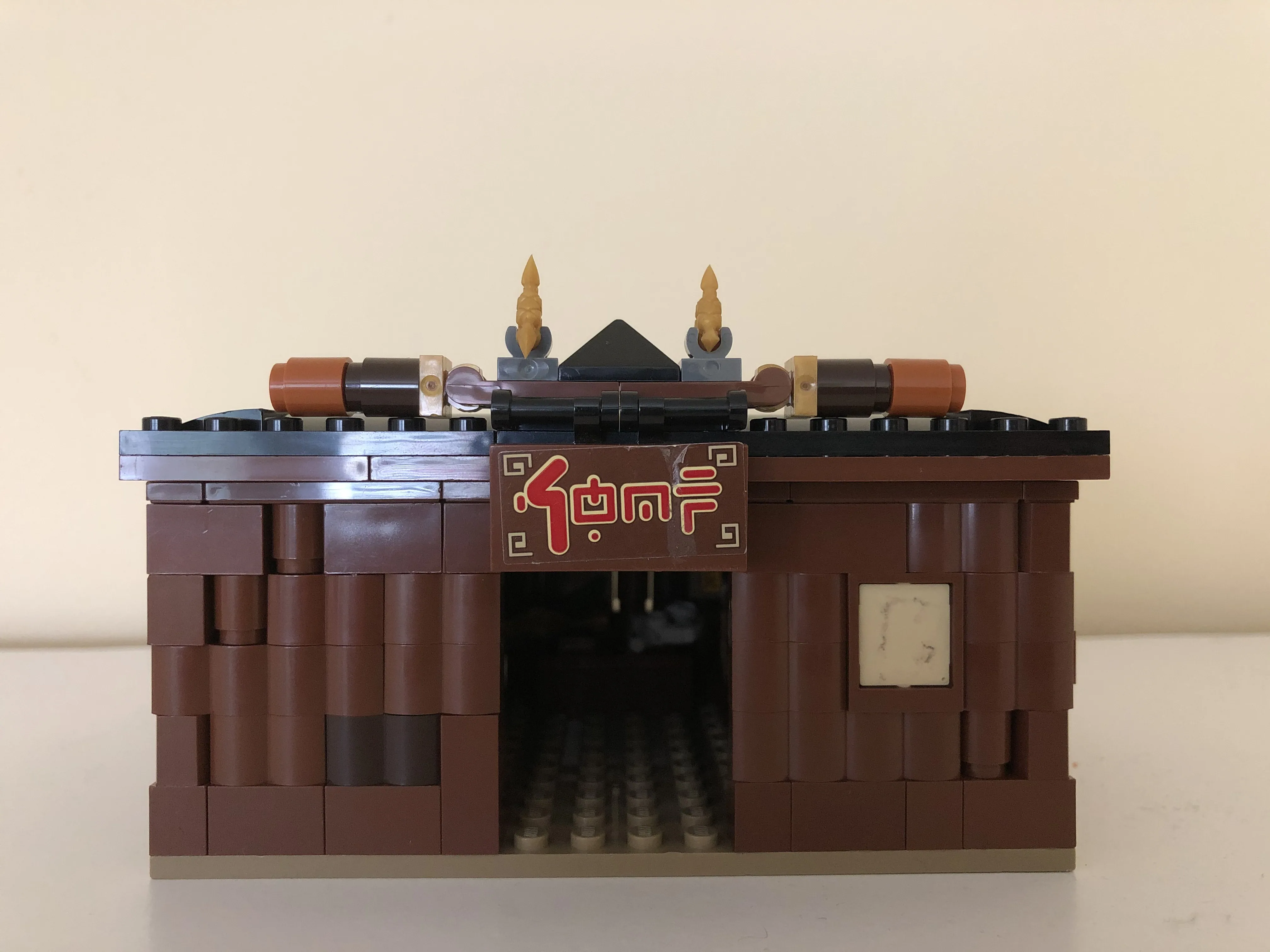 Ninjago: Ronin's Junk Shop | LEGO® Ideas