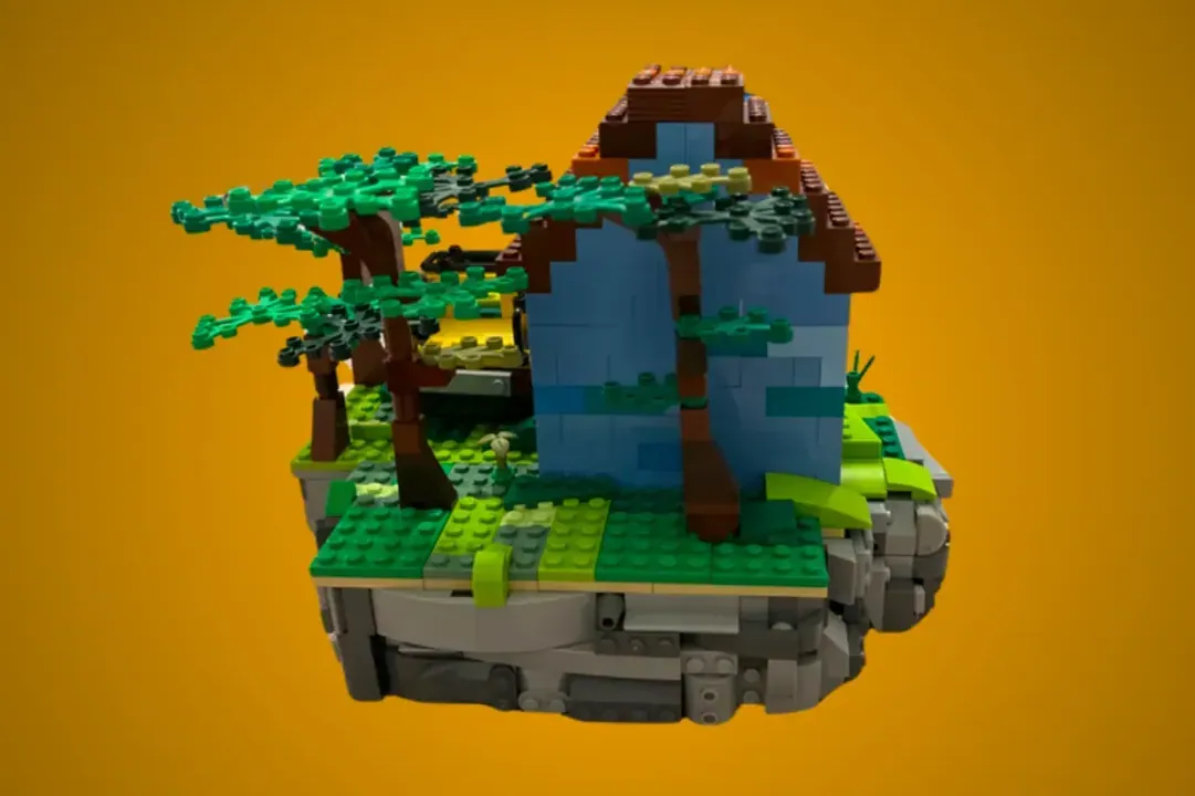 Summer House | LEGO® Ideas
