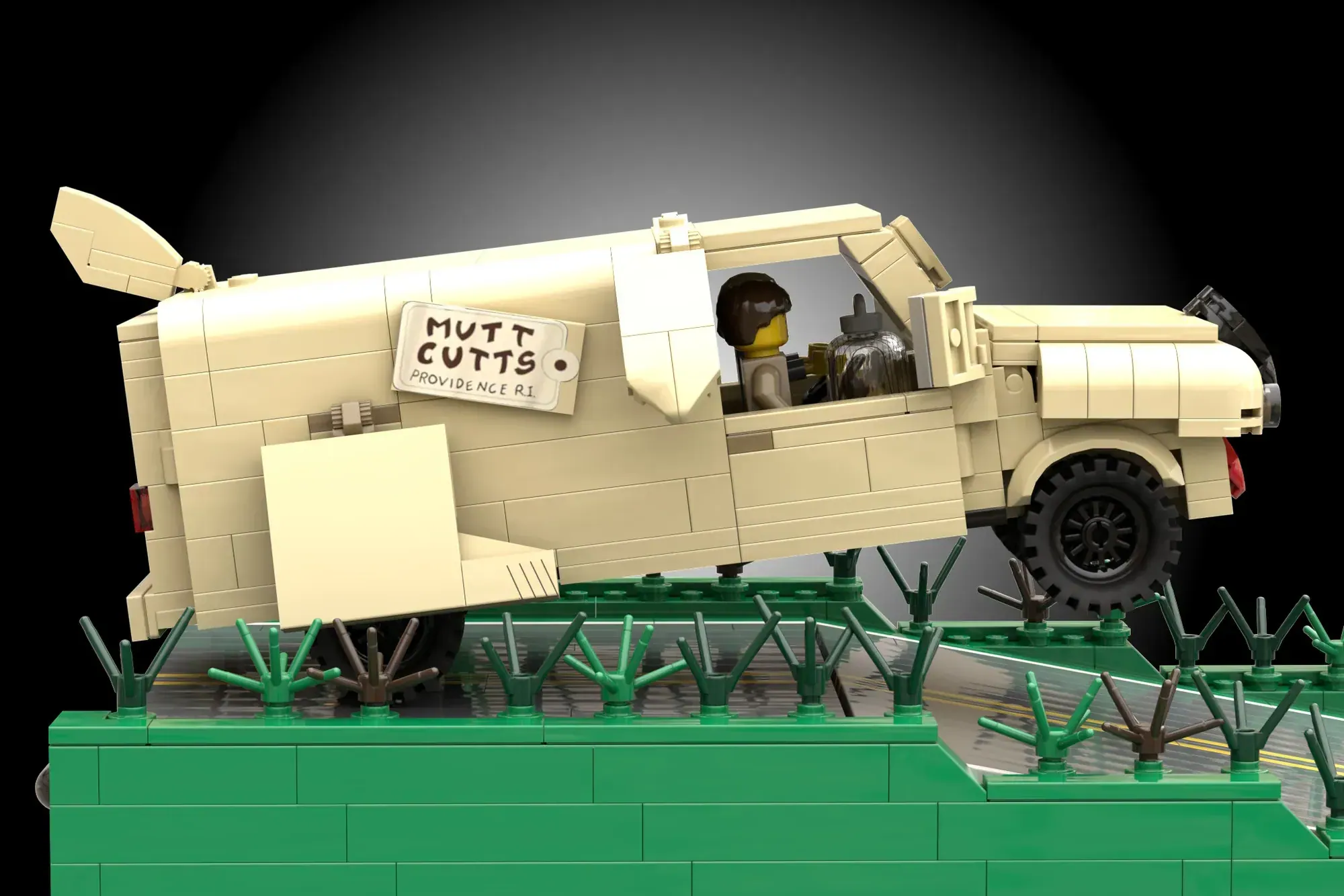 Dumb and Dumber | LEGO® Ideas