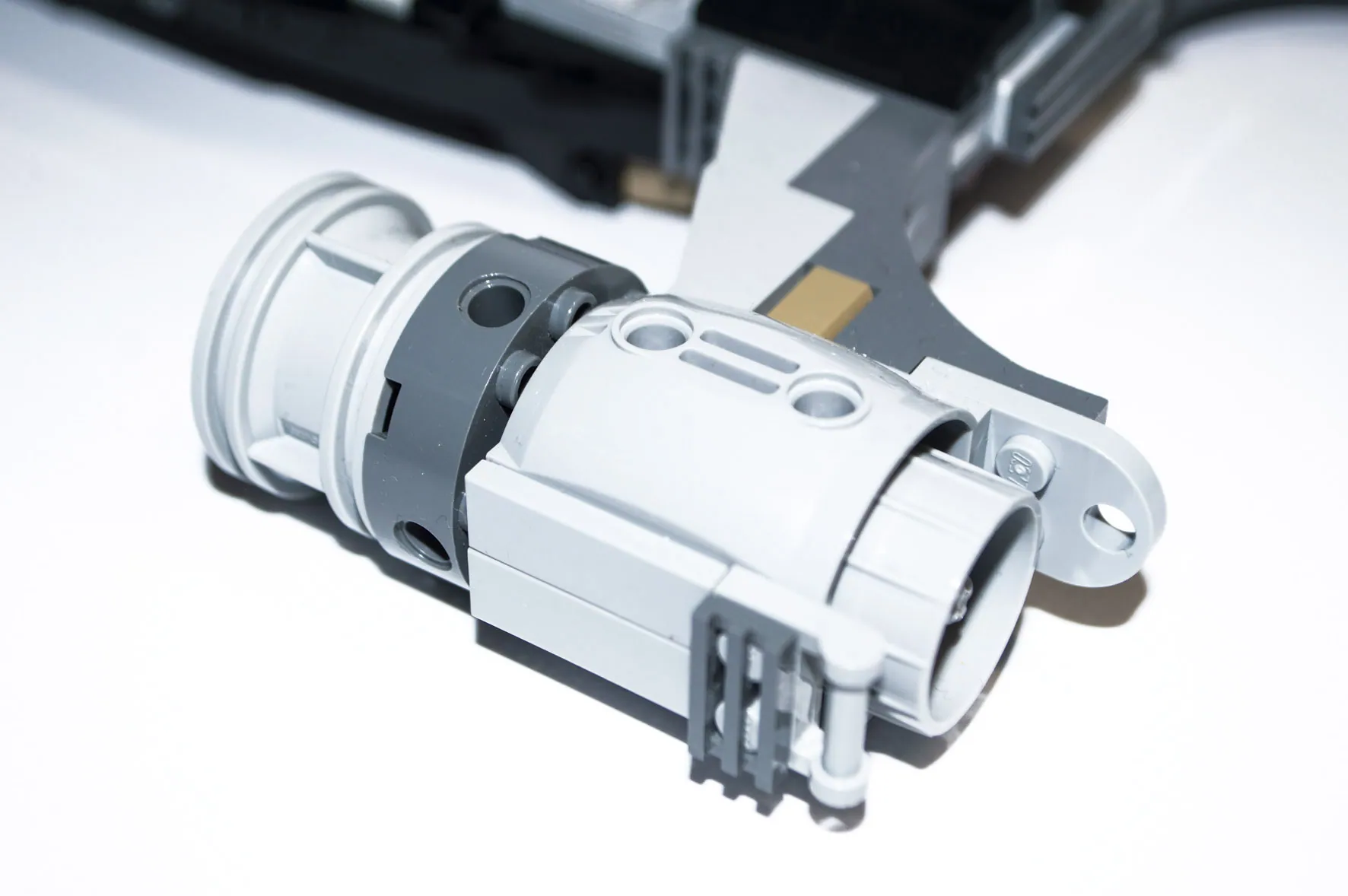 Custom Starfighter | LEGO® Ideas