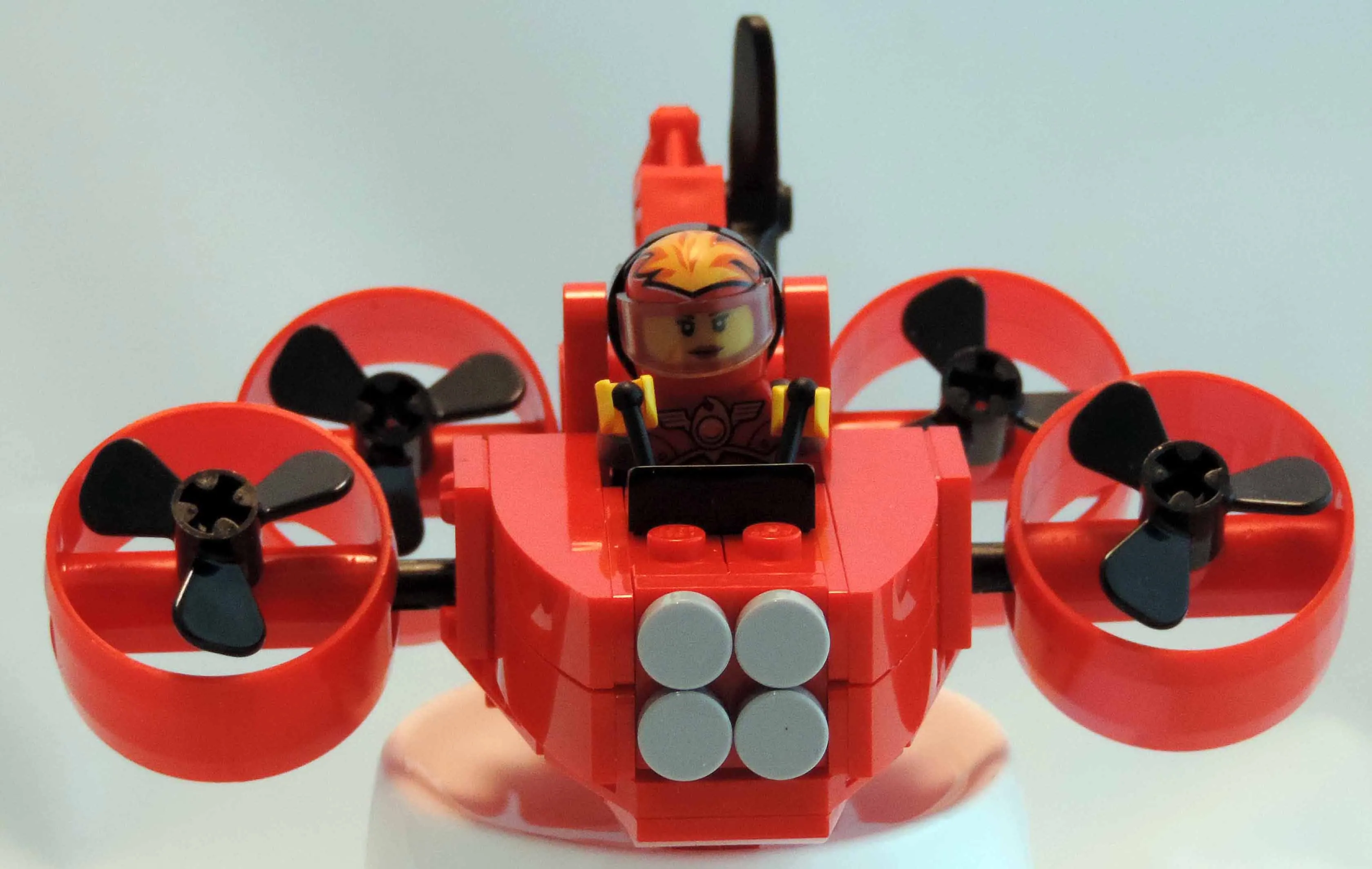 Master Mechanic’s Garage | LEGO® Ideas