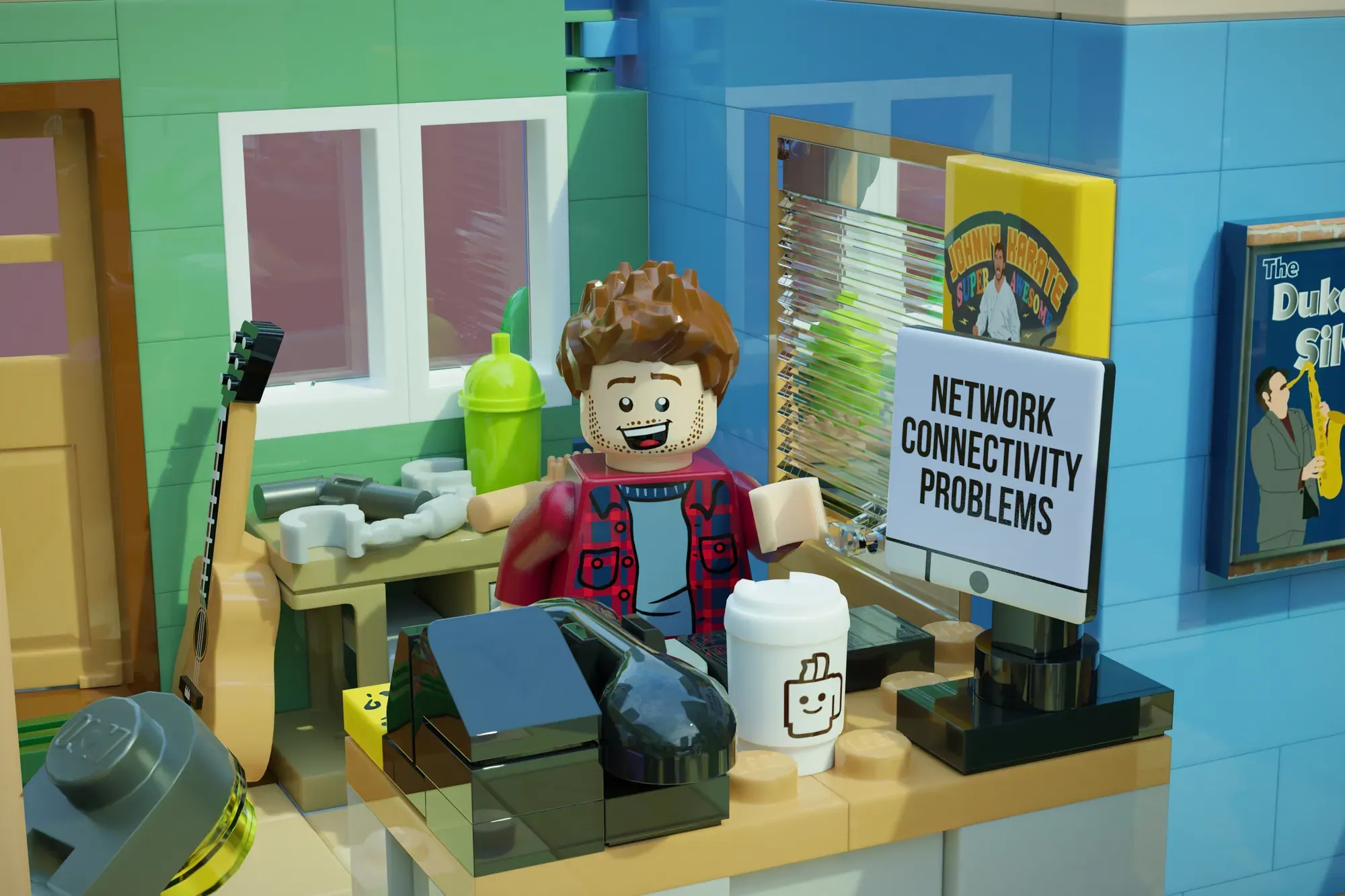 Parks and Recreation | LEGO® Ideas