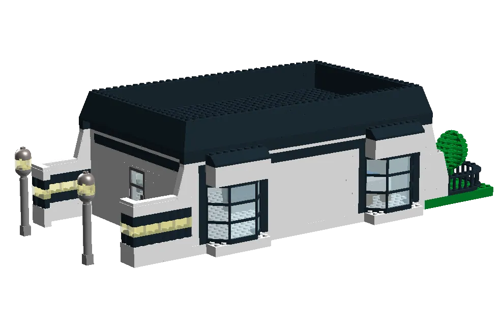 Digital Home | LEGO® Ideas