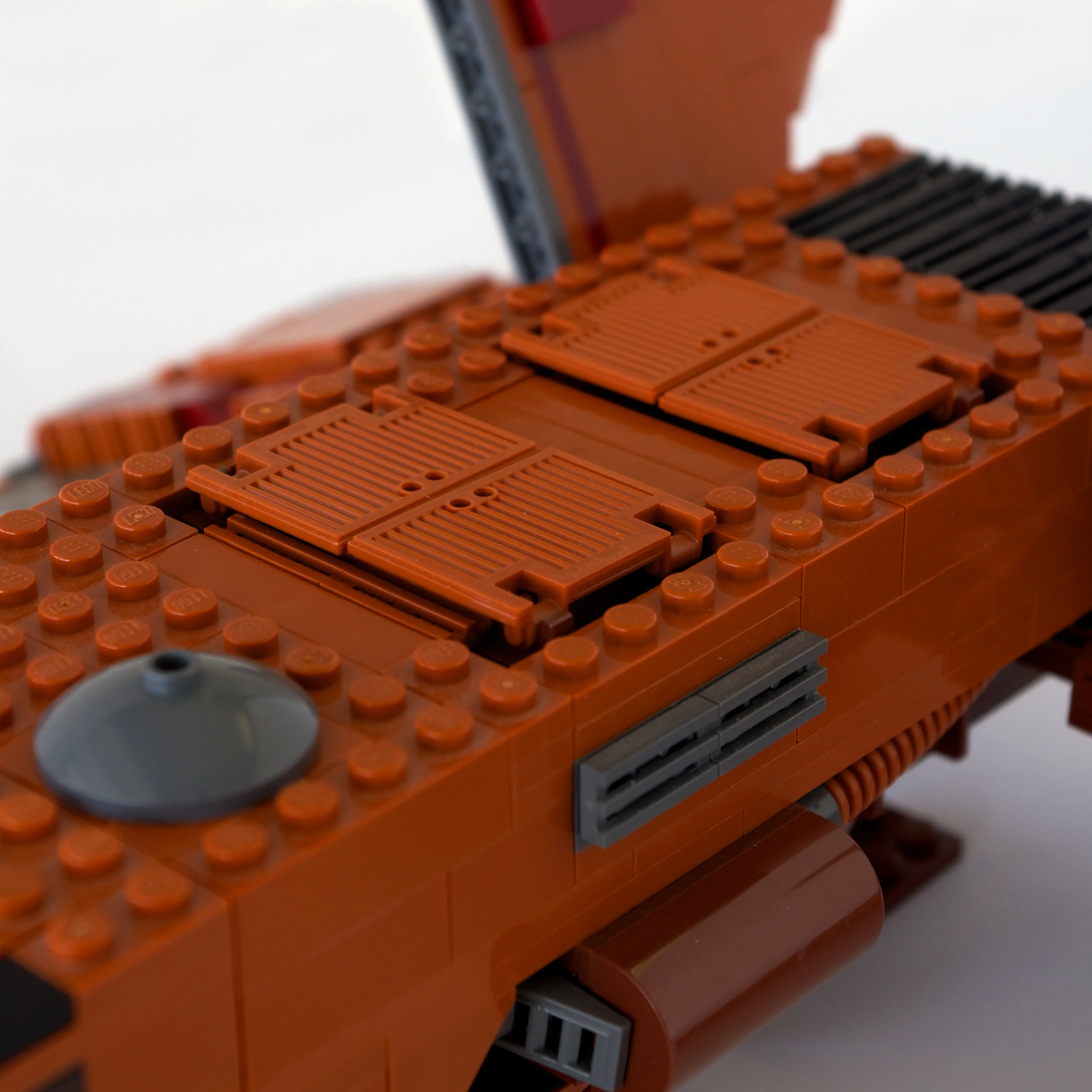 Star Wars - The Moldy Crow | LEGO® Ideas
