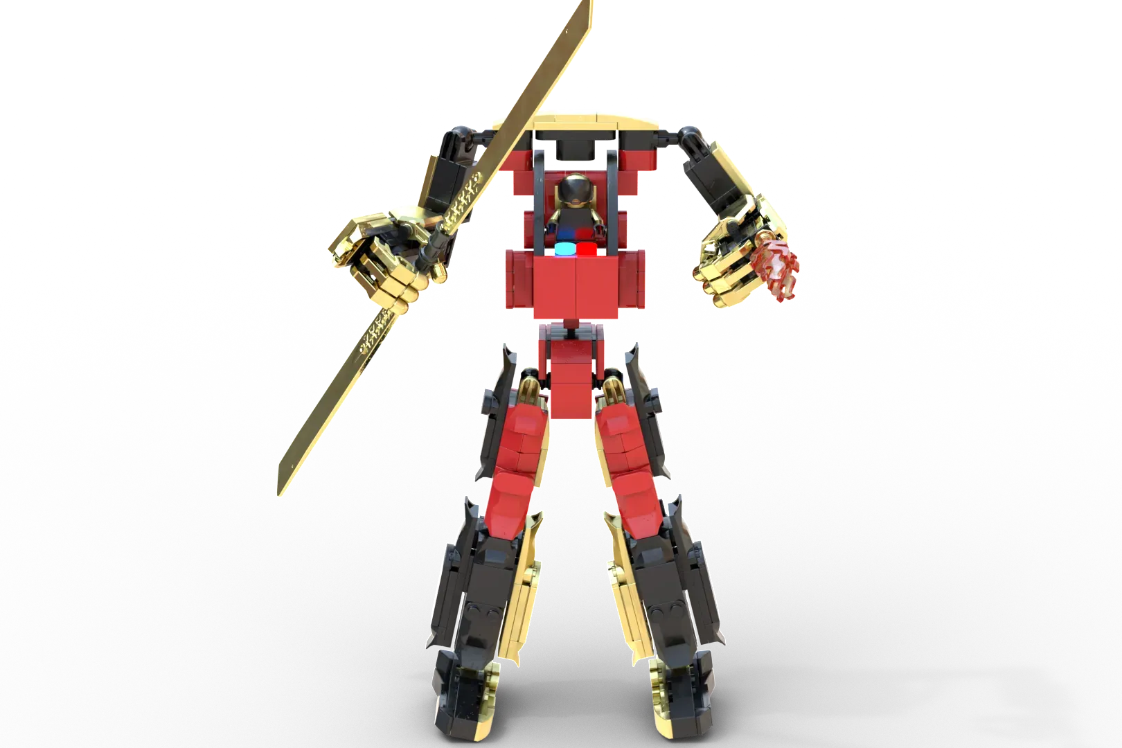 Superdestructor 2.0 | LEGO® Ideas