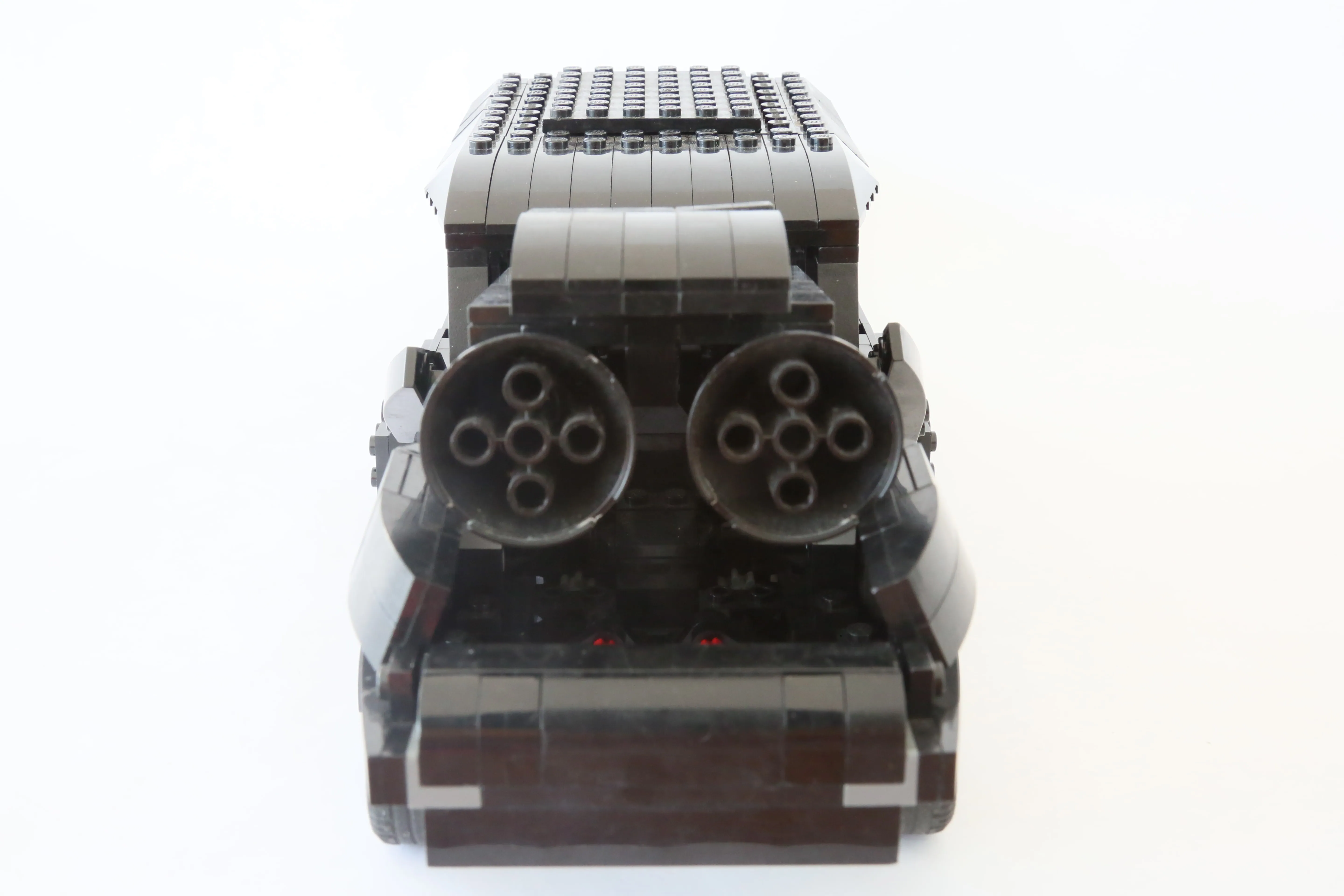 Men in Black (MIB) Crown Victoria | LEGO® Ideas