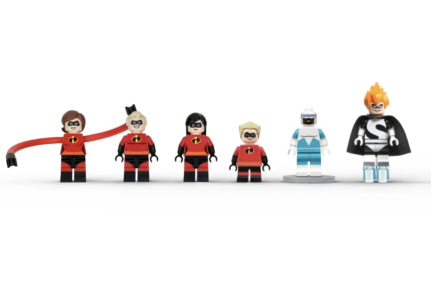 The Incredibles Omnidroid Showdown | LEGO® Ideas
