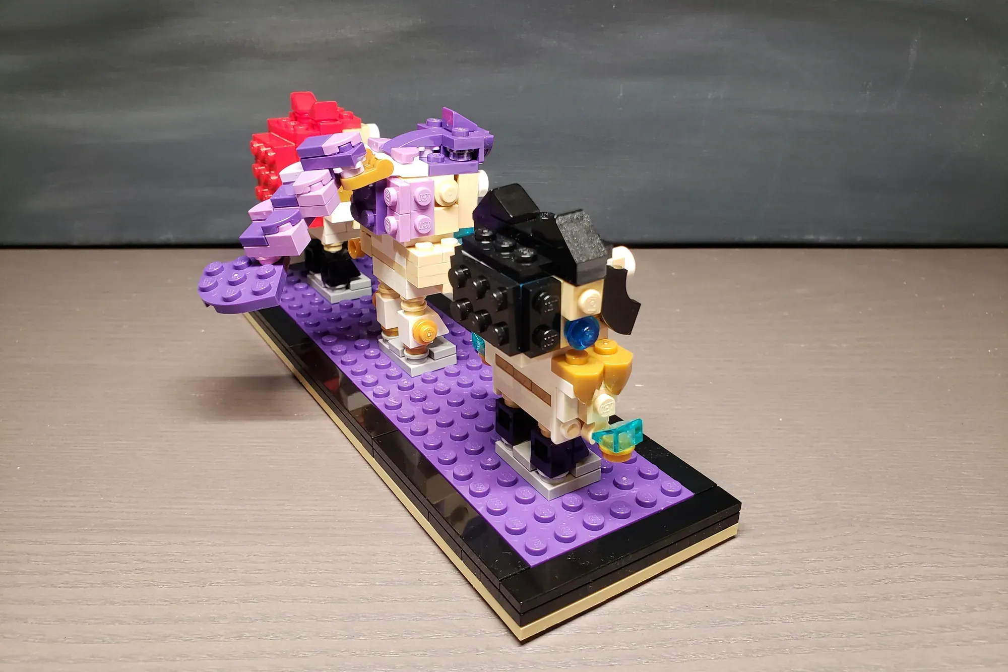 HUNTRIX From K-Pop Demon Hunter | LEGO® Ideas