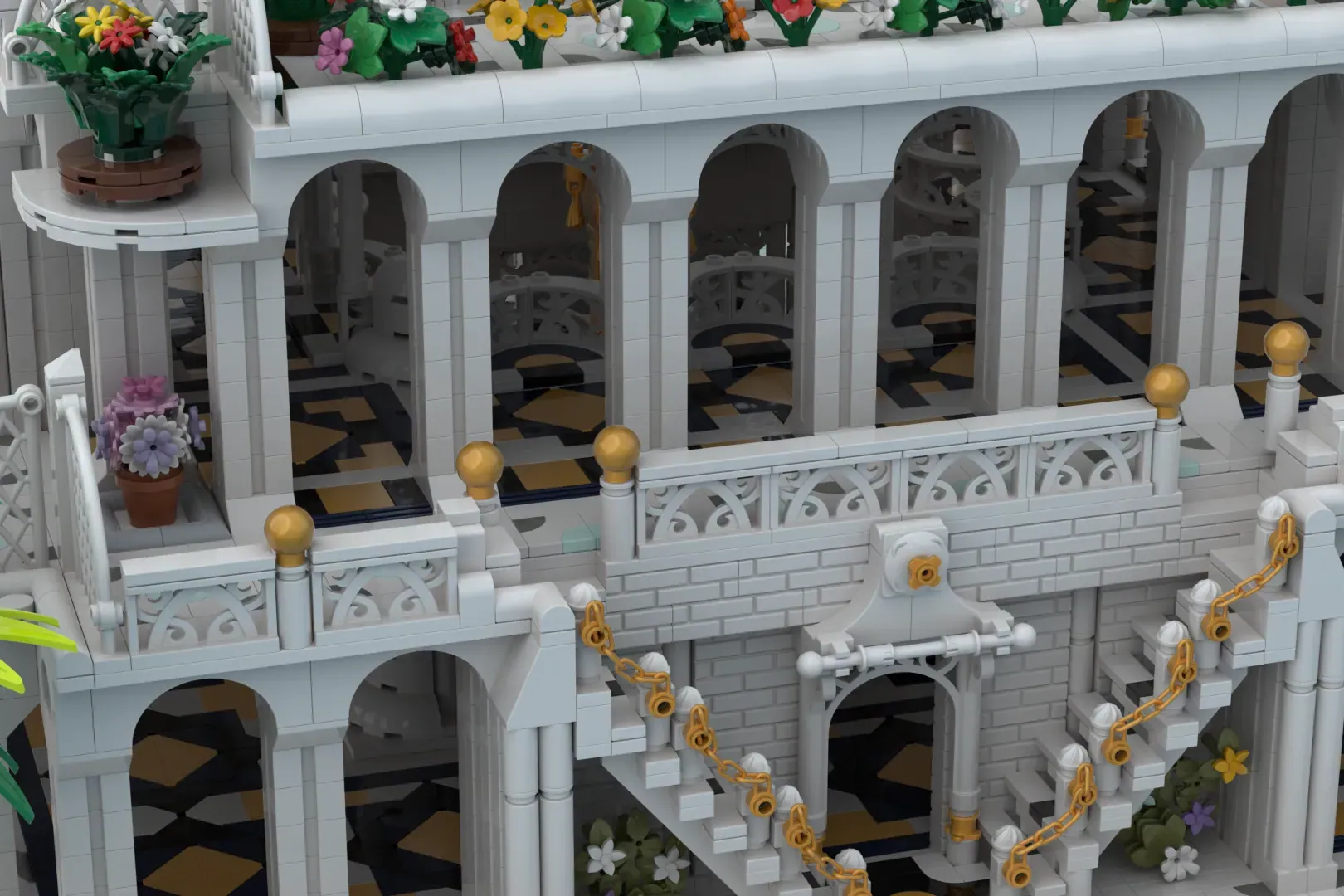 Hanging Gardens of Babylon -a Monument of Love, Nature, and Ancient ...