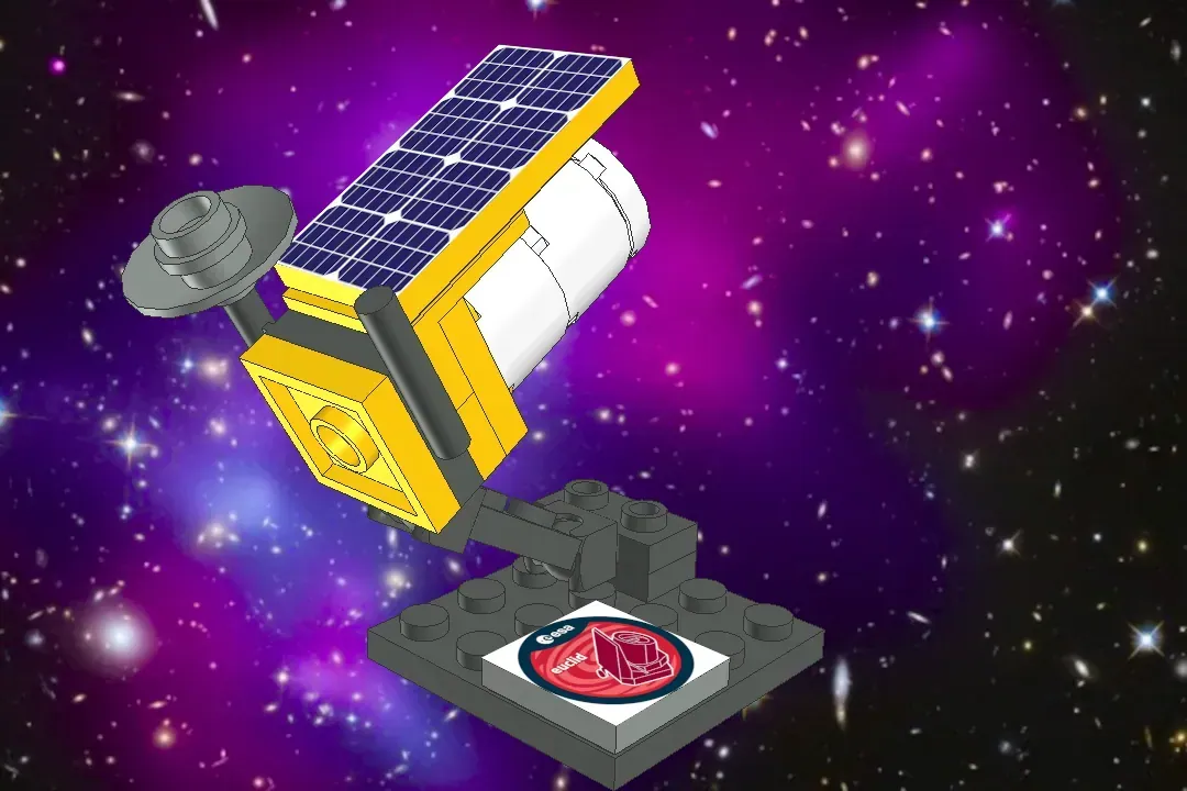 Euclid Space Telescope | LEGO® Ideas