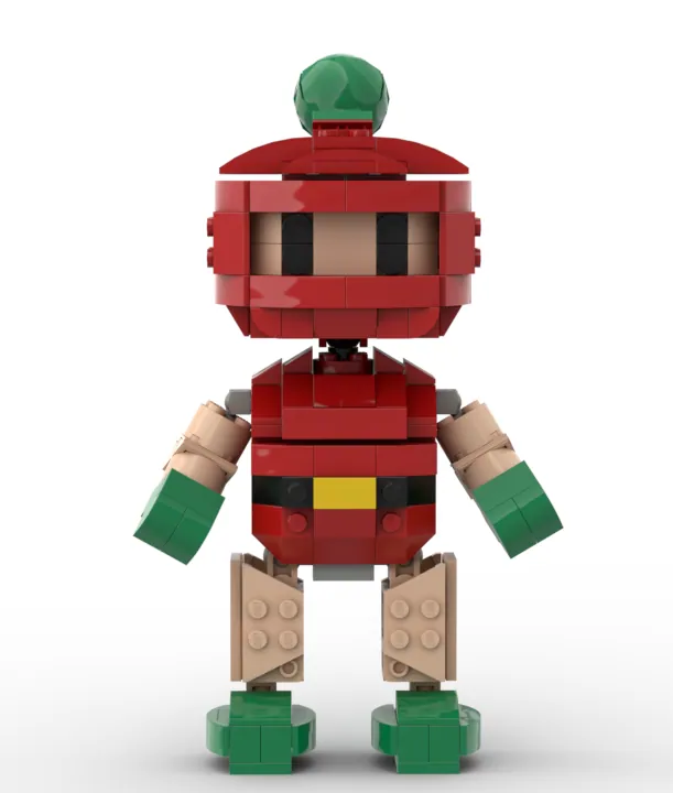 Bomberman / ボンバーマン | LEGO® Ideas