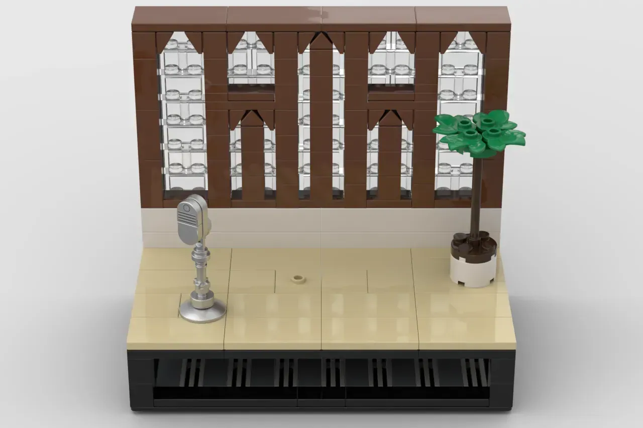 Rick Astley BrickHeadz | LEGO® Ideas