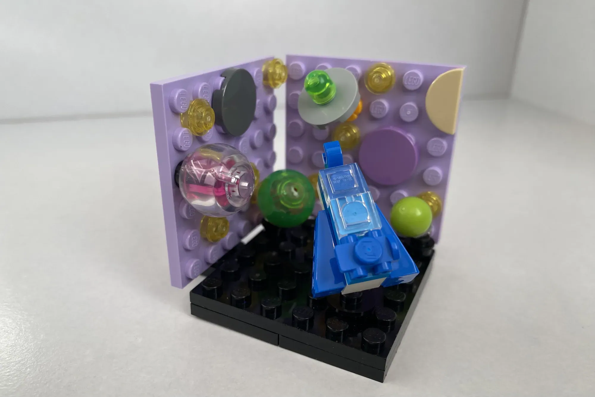 🚀 Into the Galaxy 🪐 | LEGO® Ideas