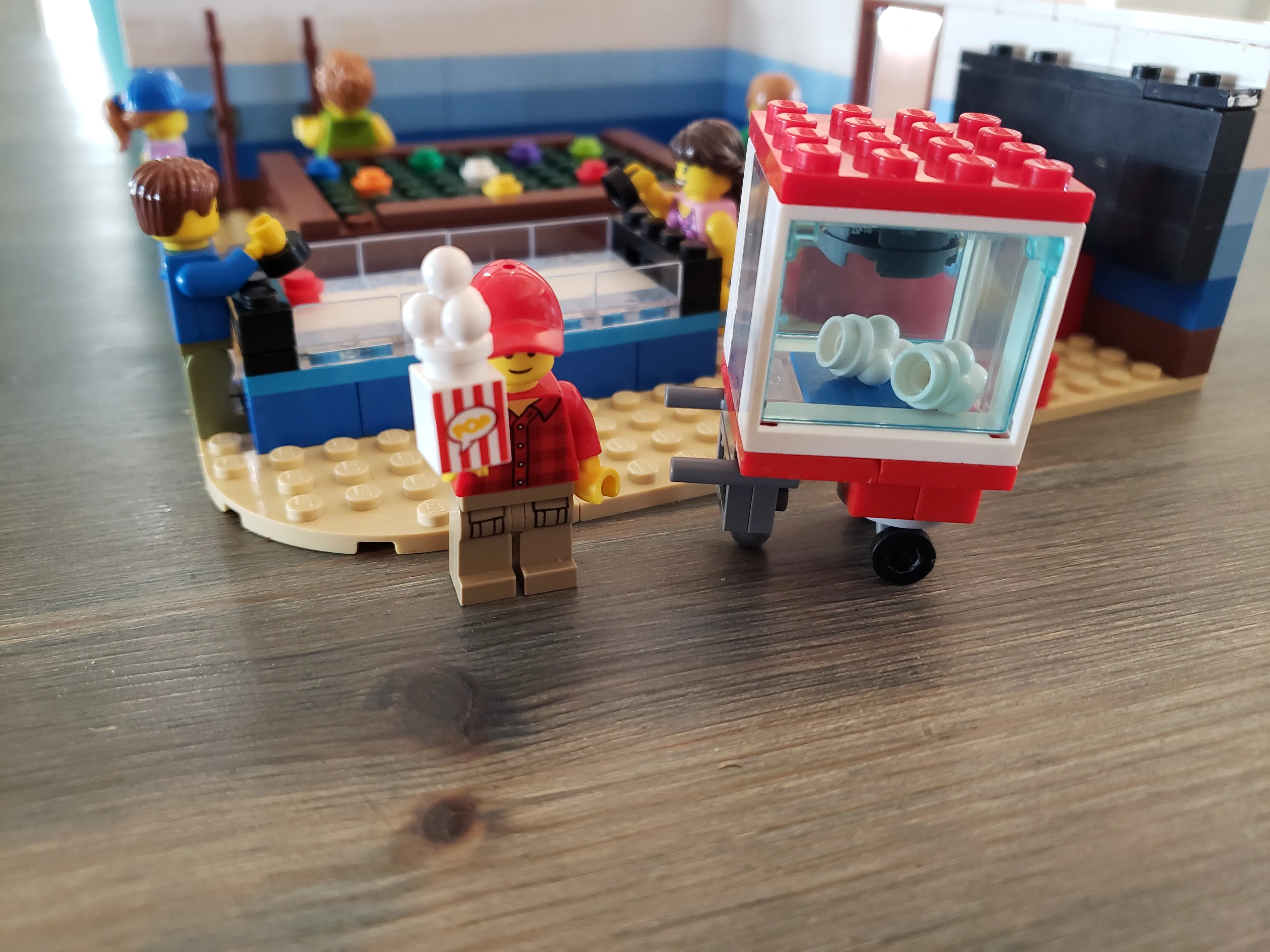 The Game Room | LEGO® Ideas