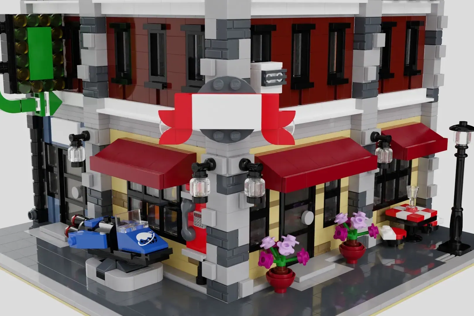 Modular Arcade | LEGO® Ideas