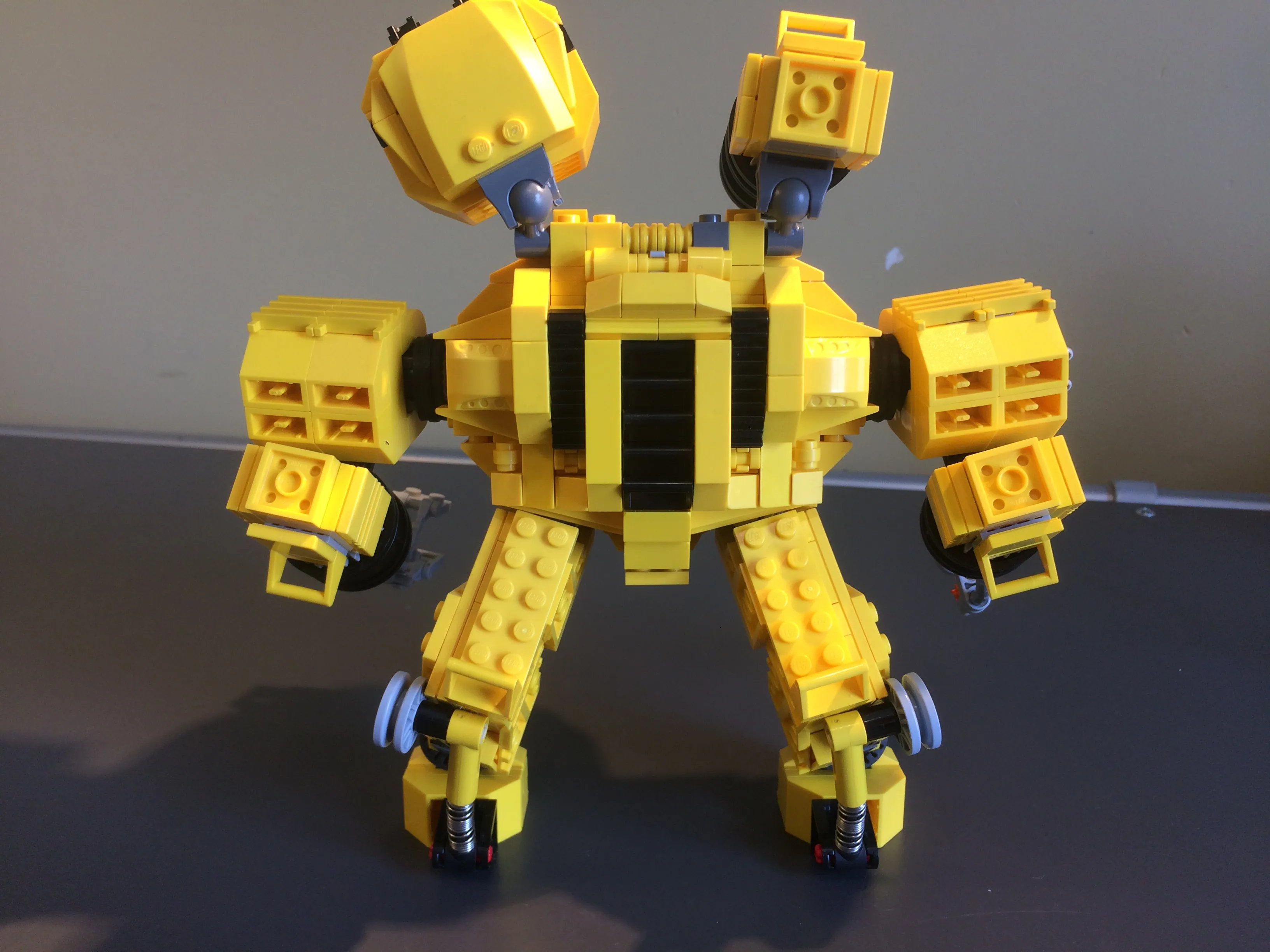 EDEN Mech | LEGO® Ideas