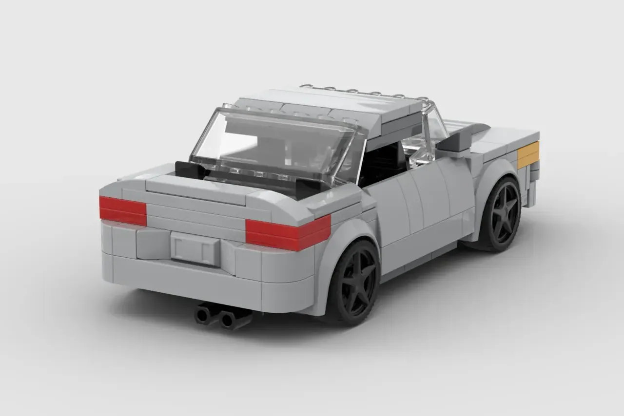 Speed Champions- Lexus Ls400 | LEGO® Ideas