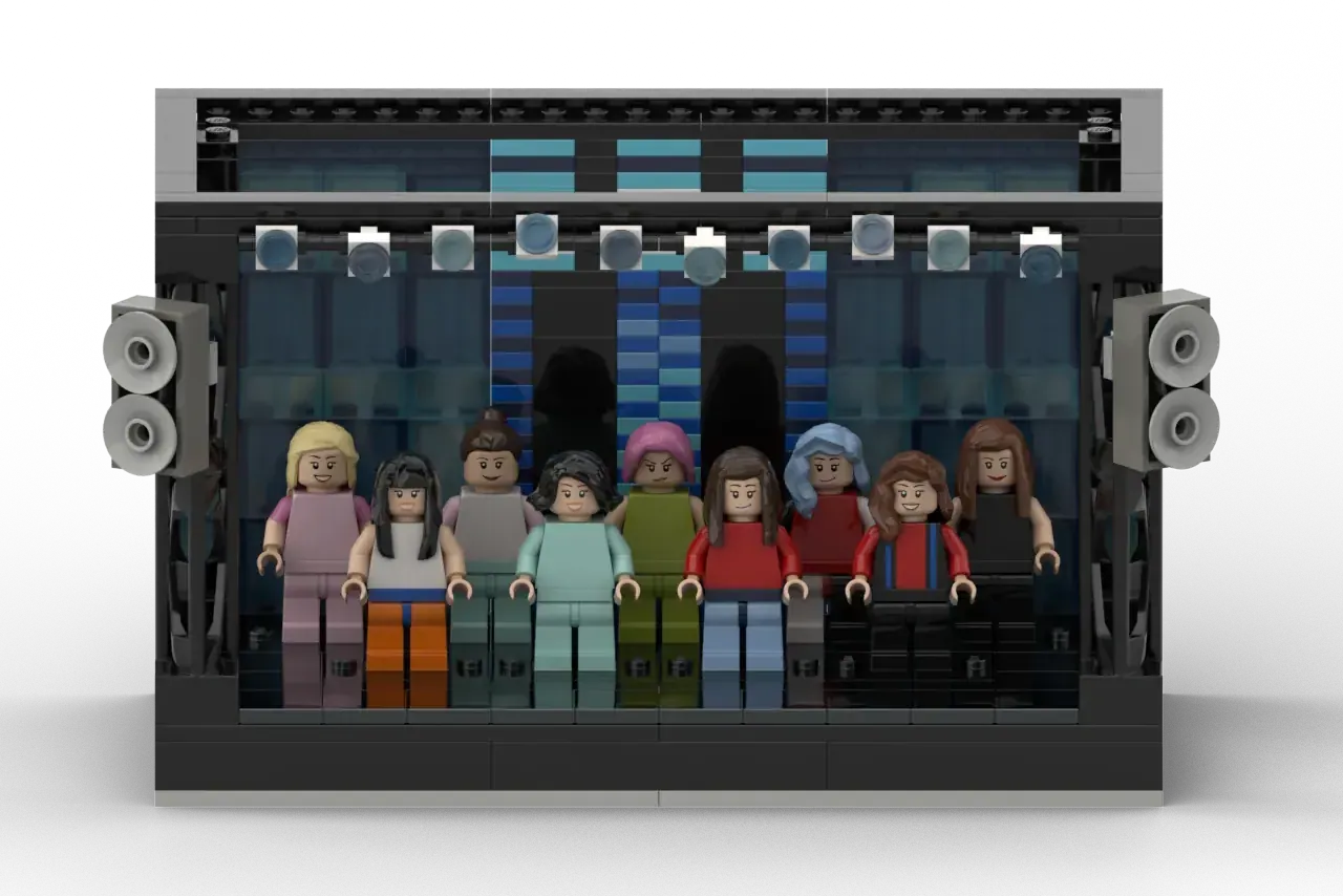 Twice: Fancy | LEGO® Ideas
