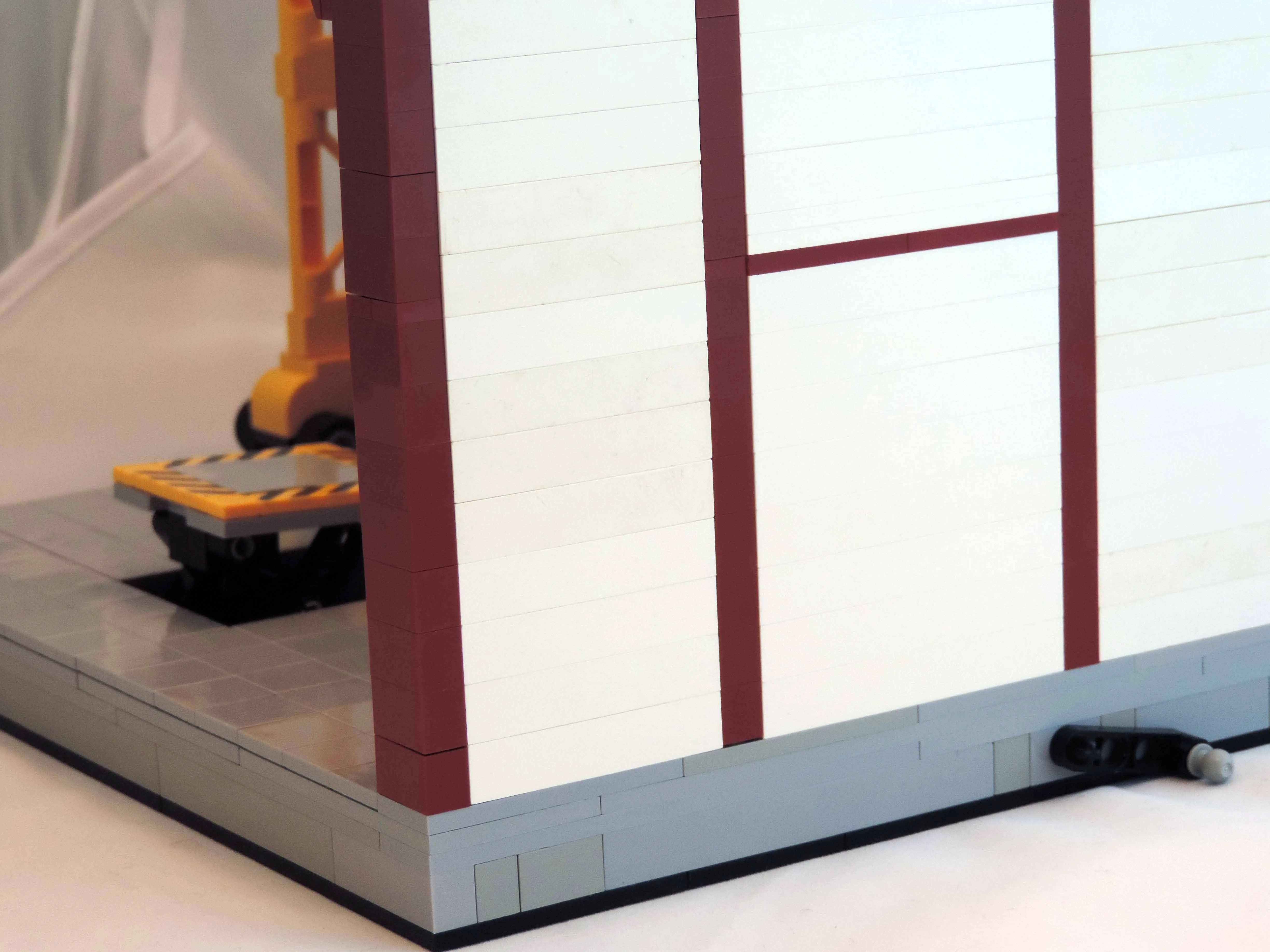 Master Mechanic’s Garage | LEGO® Ideas