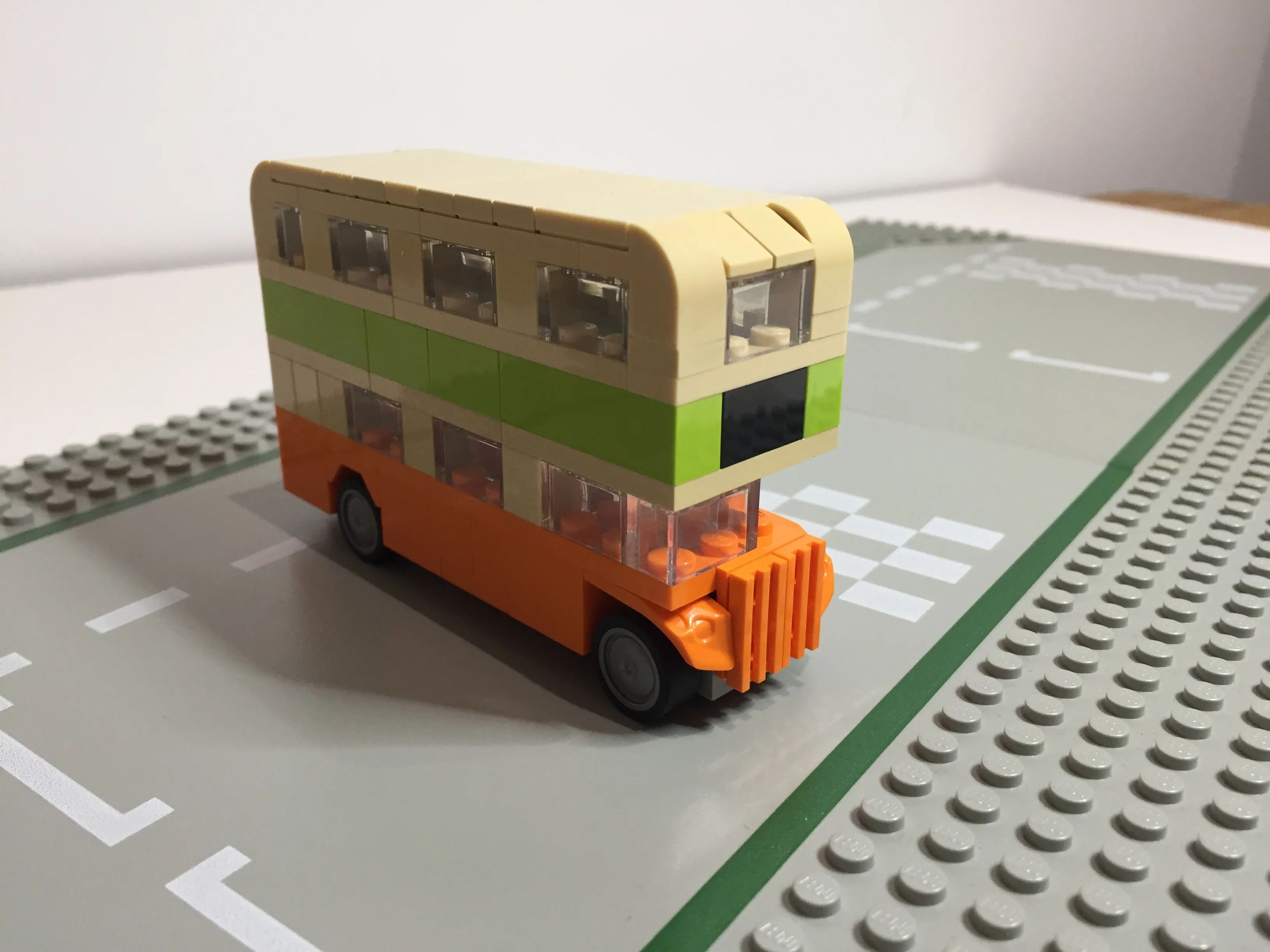 Glasgow Bus | LEGO® Ideas