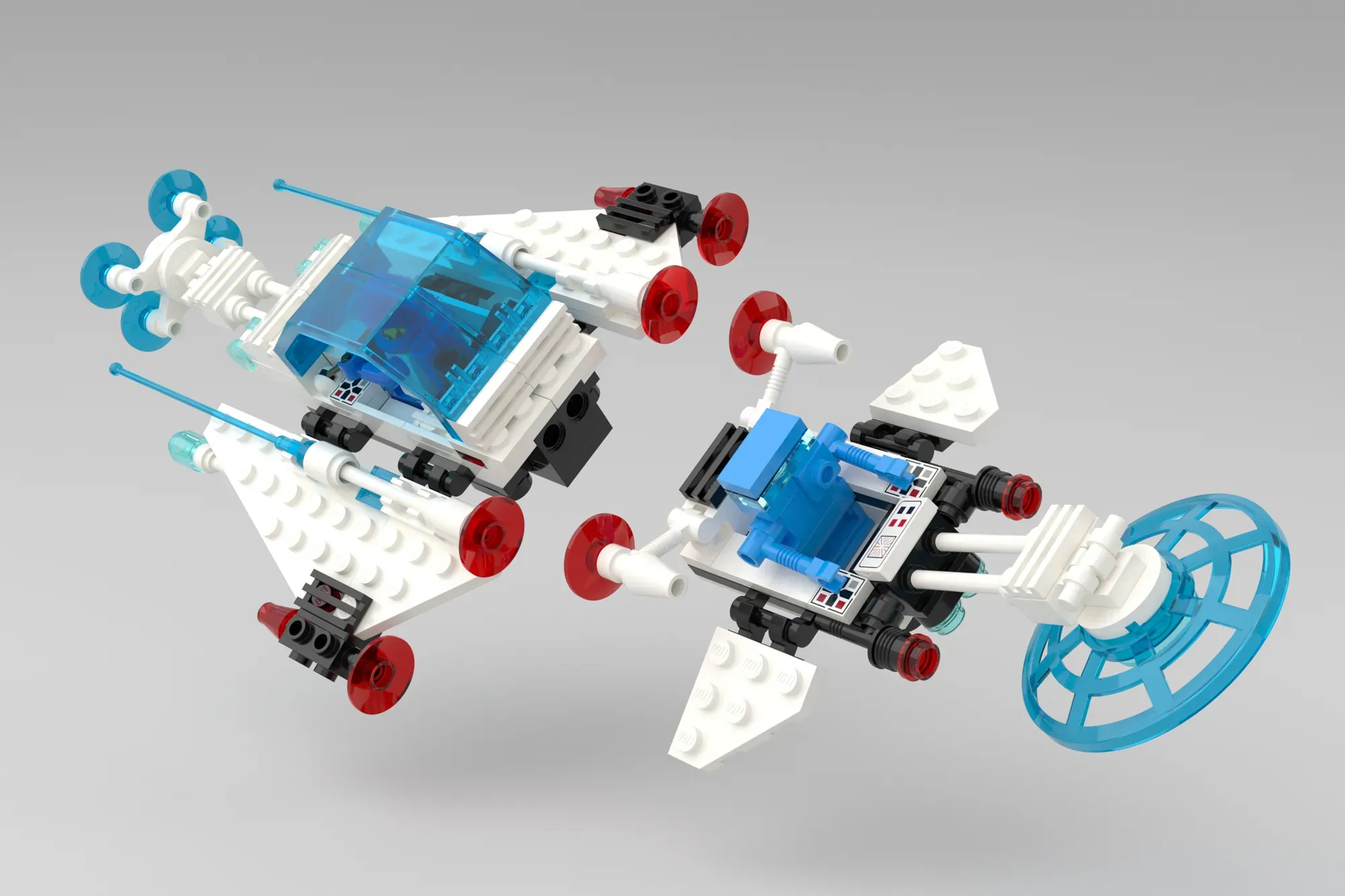 Star Searcher | LEGO® Ideas