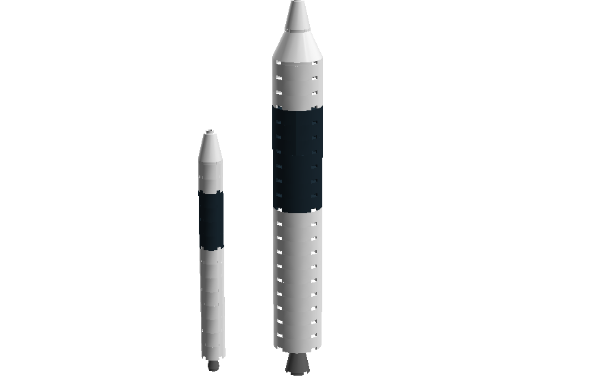 Falcon 1 Rocket