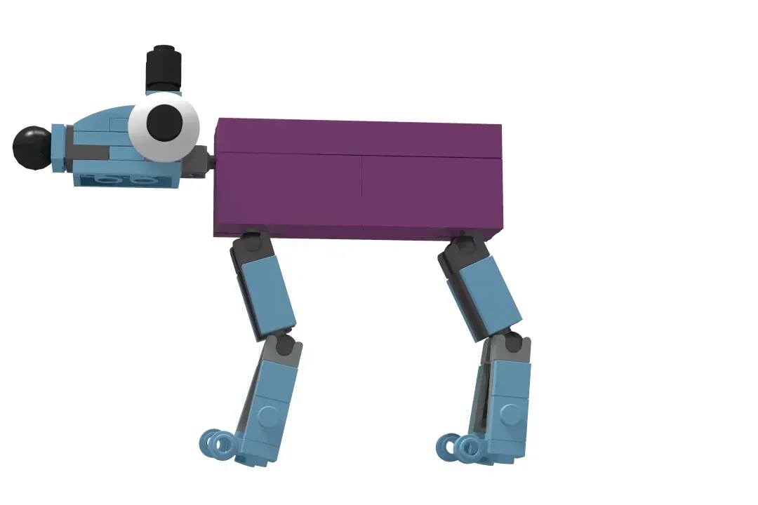 Randy | LEGO® Ideas