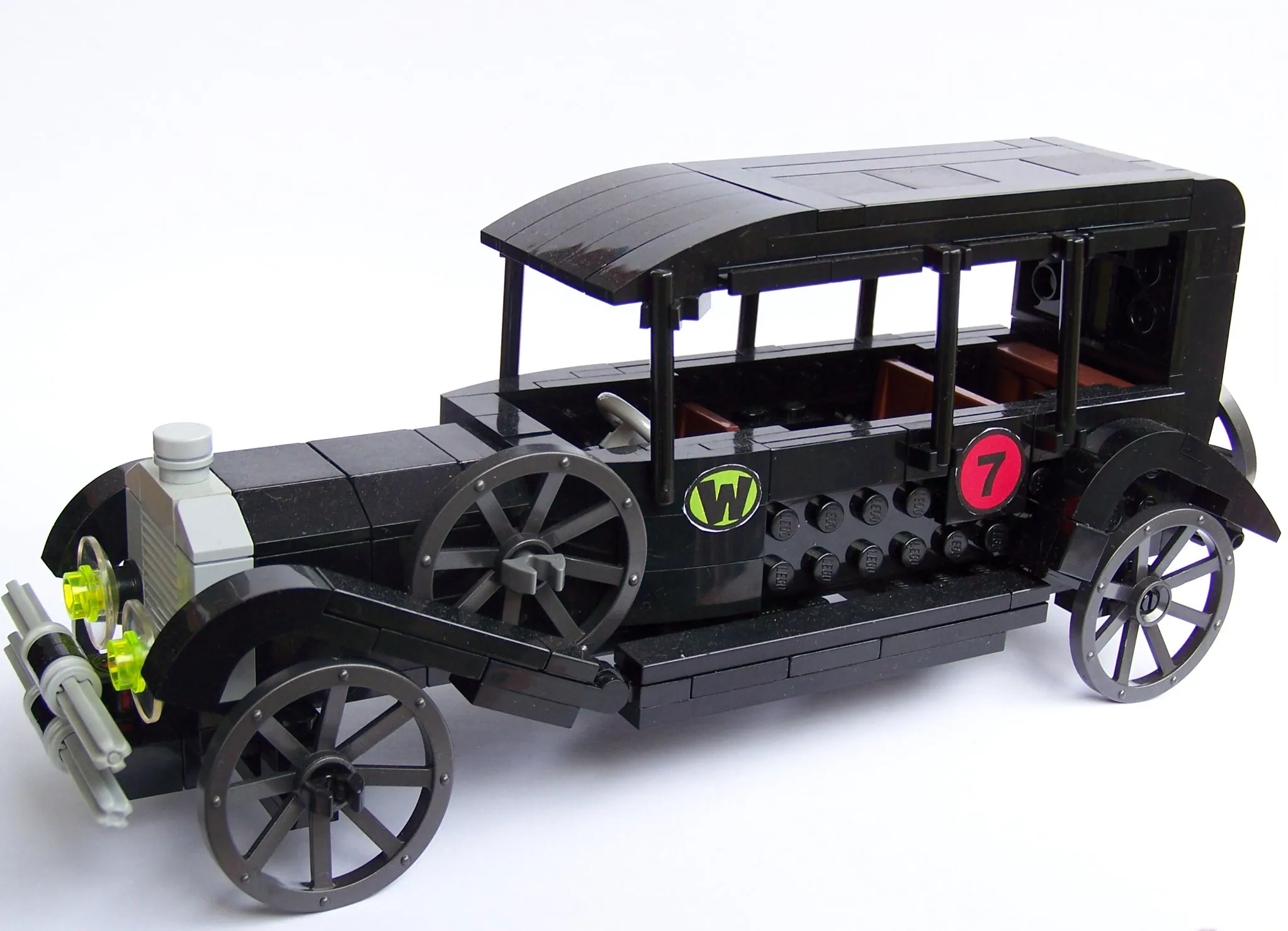 The Wacky Races | LEGO® Ideas