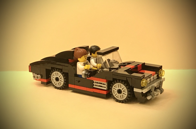 LEGO IDEAS - Product Ideas - Auto Repair Shop