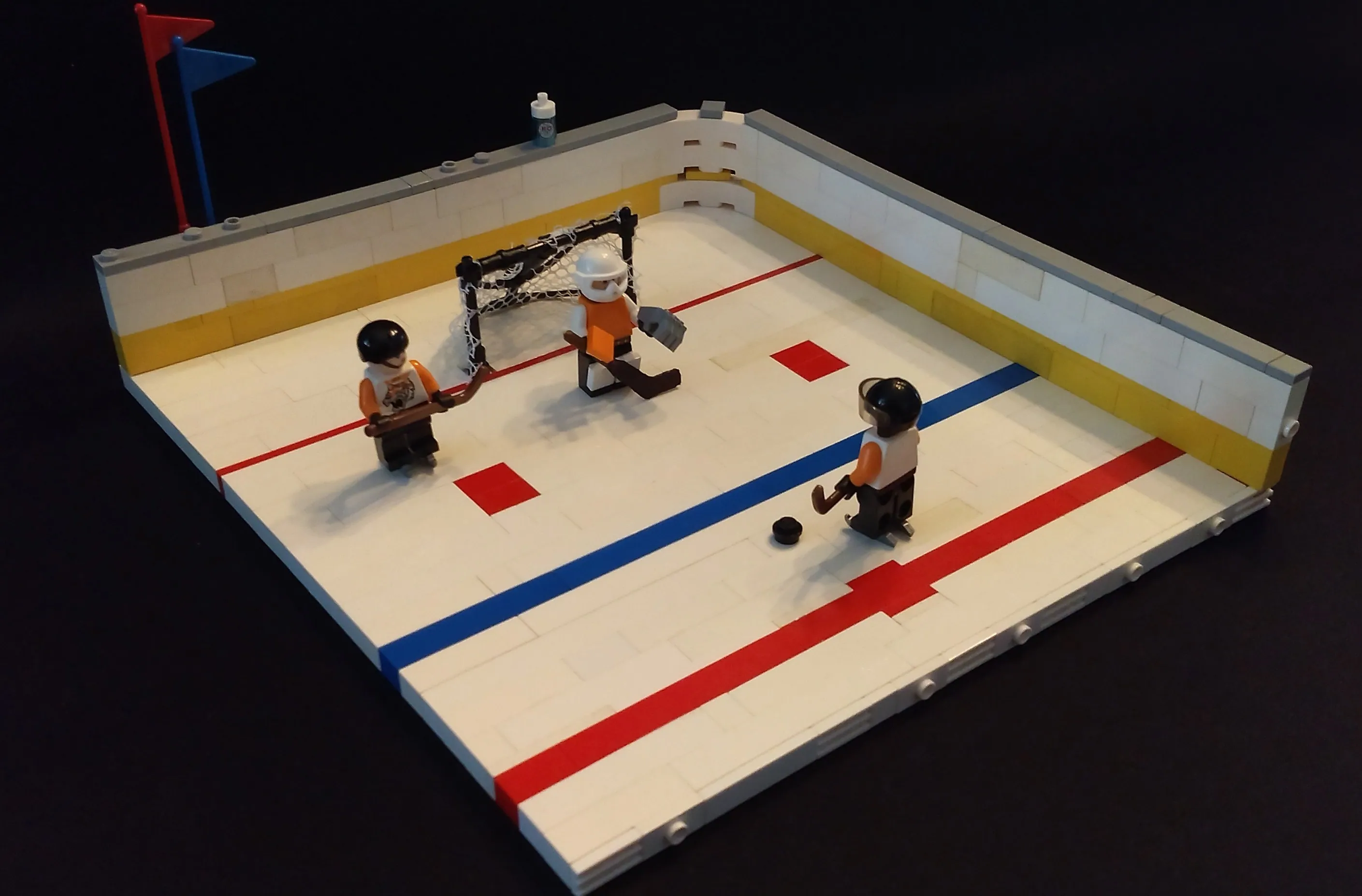 Slap Shot Regatta | LEGO® Ideas