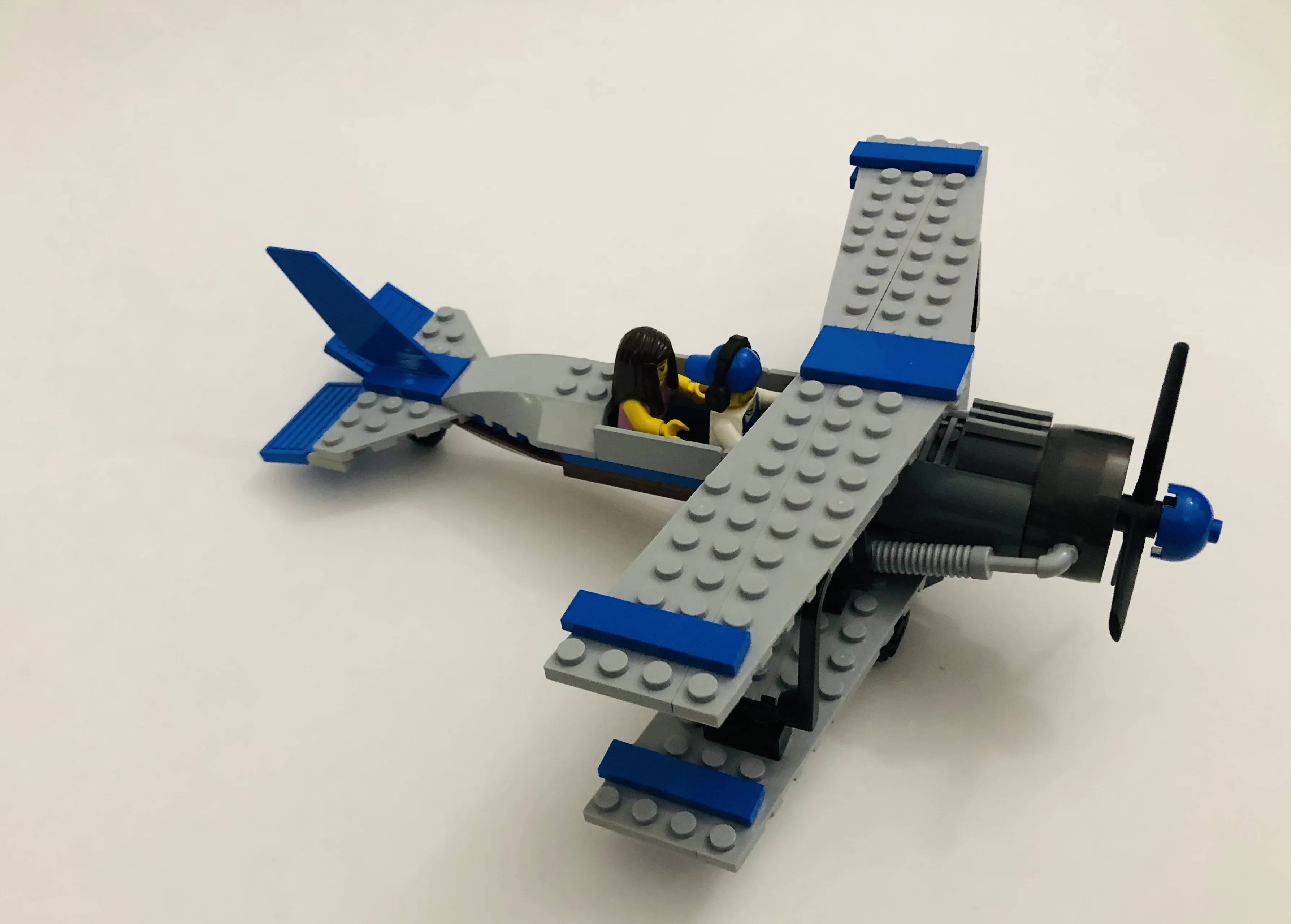 Barnstorming | LEGO® Ideas