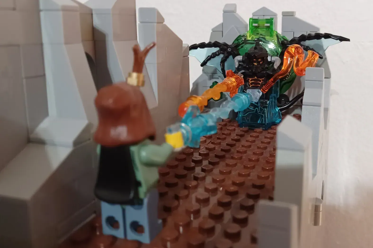 Necromancer's Fortress | LEGO® Ideas