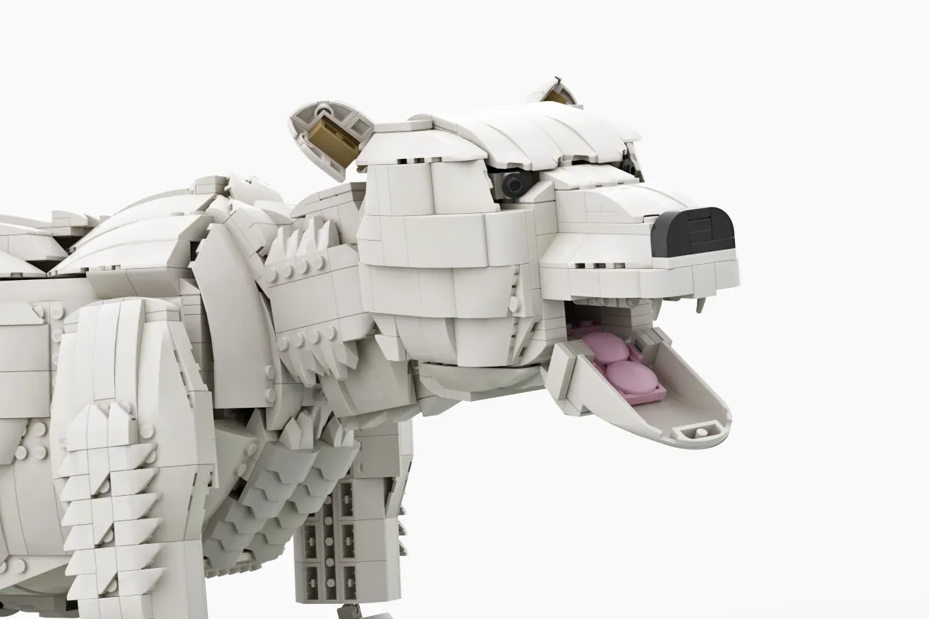 Polar Bear | LEGO® Ideas
