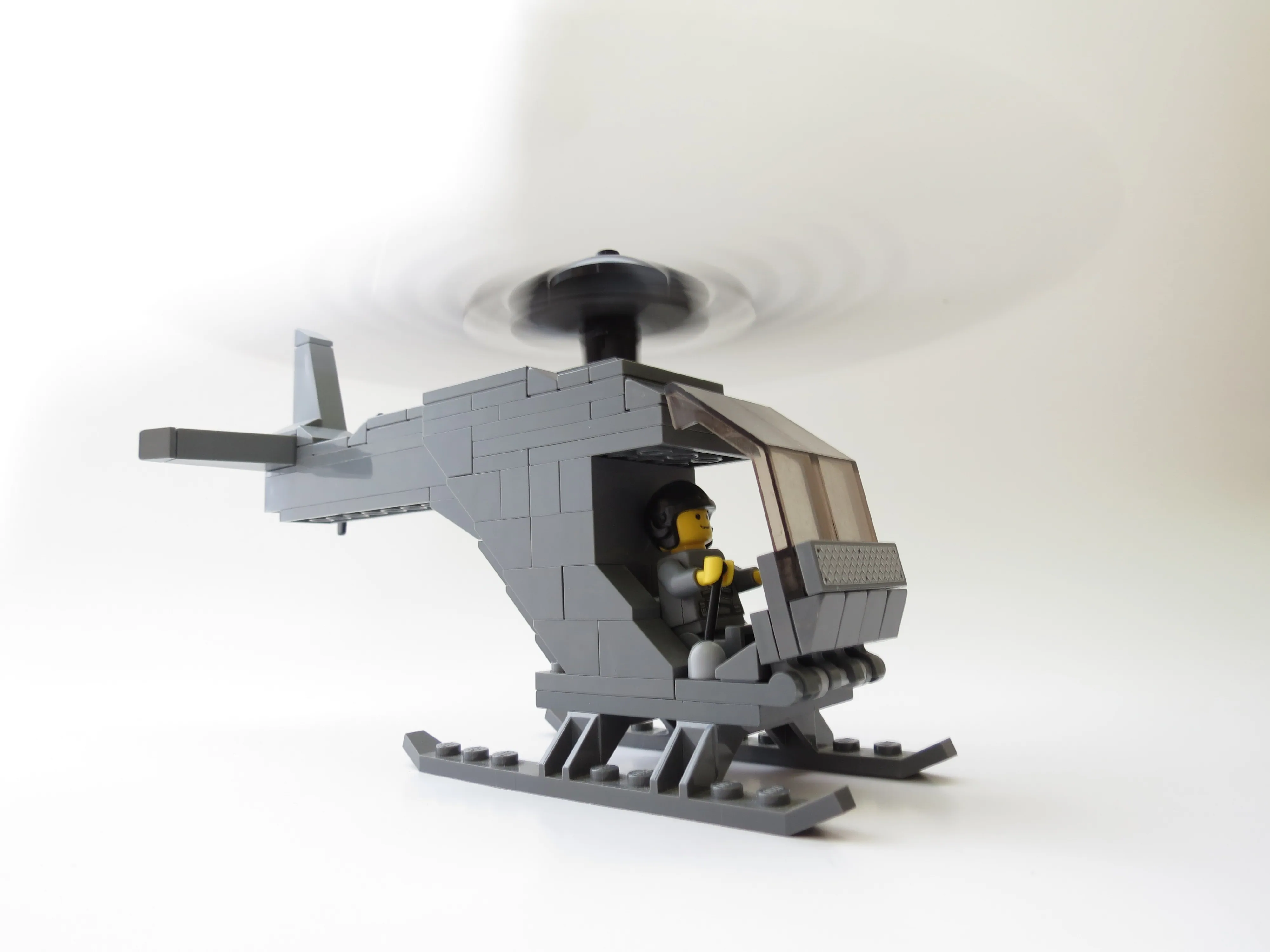 Small Helicopter | LEGO® Ideas