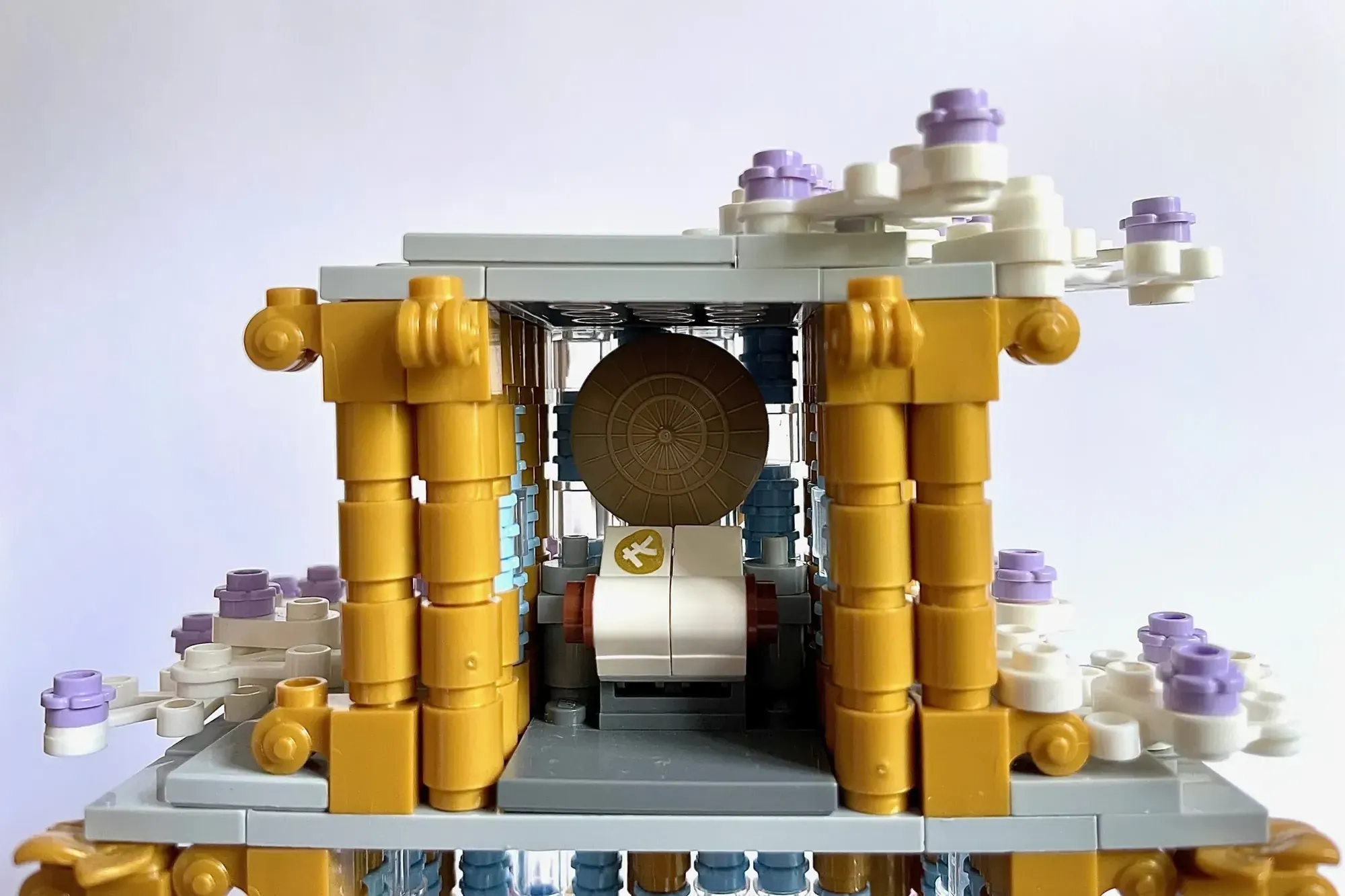Old Asia House | LEGO® Ideas