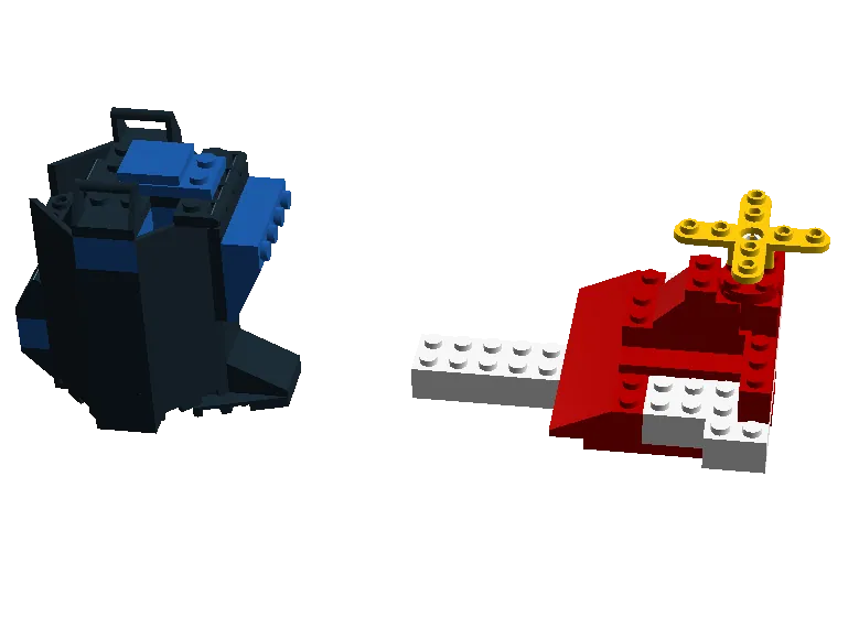Chrono Rescue: Rescuers VS Breakers | LEGO® Ideas