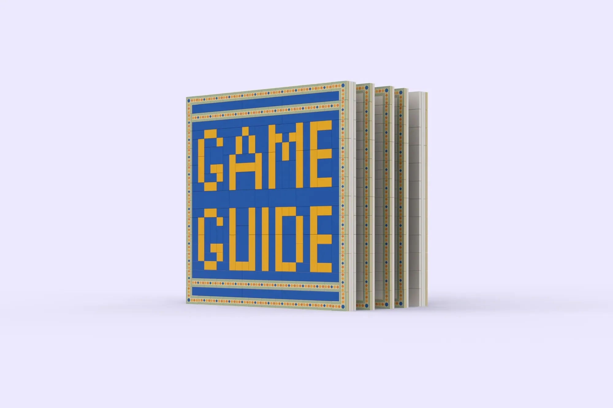 Be Prepared With the Game Guide | LEGO® Ideas