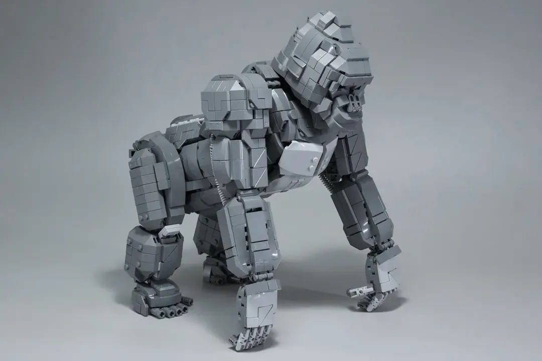 Gorilla Mech | LEGO® Ideas