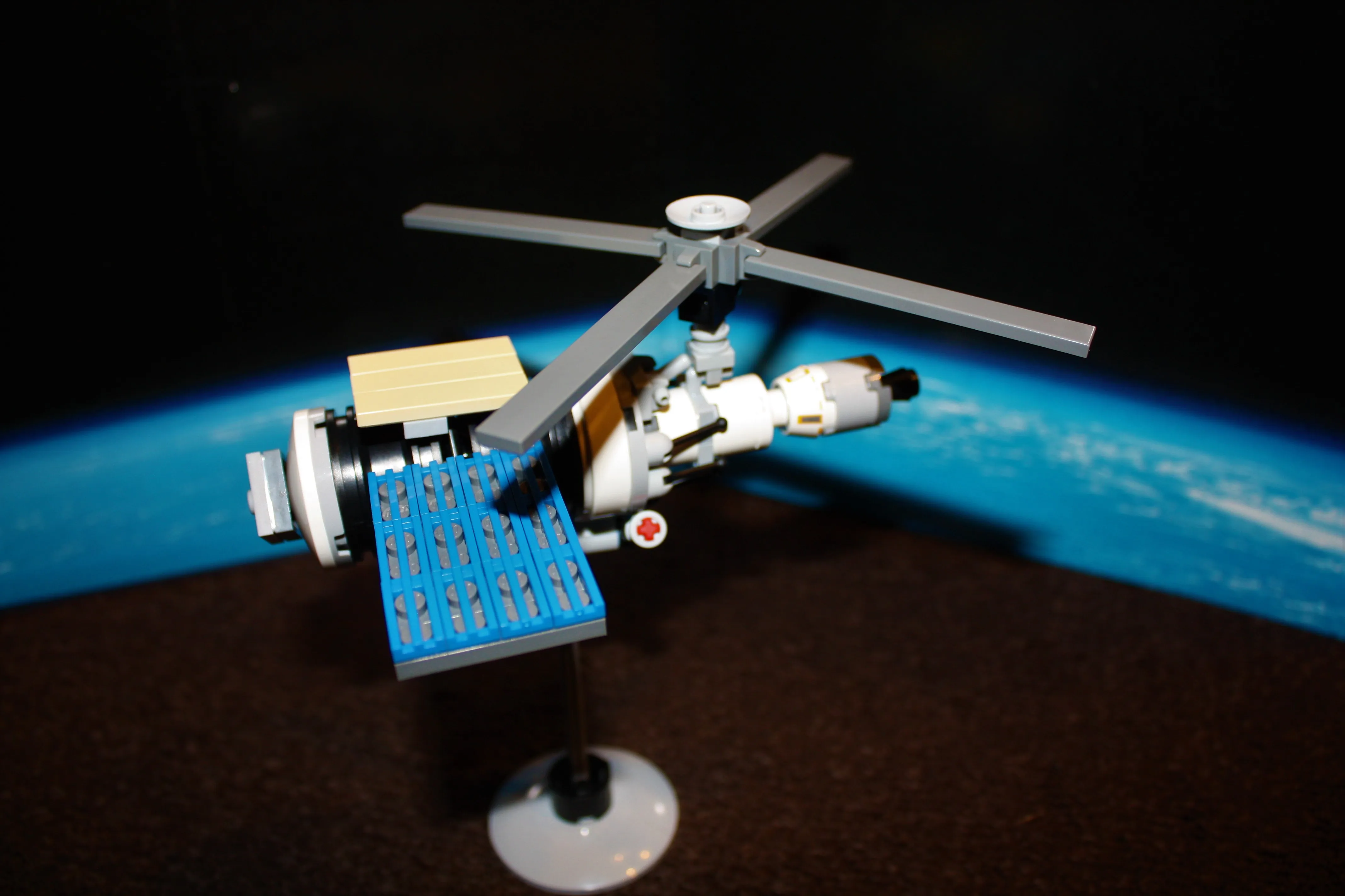 NASA Sky Lab | LEGO® Ideas