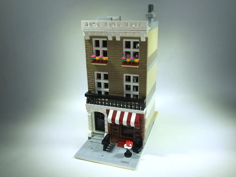 Sherlock: 221b Baker Street | LEGO® Ideas