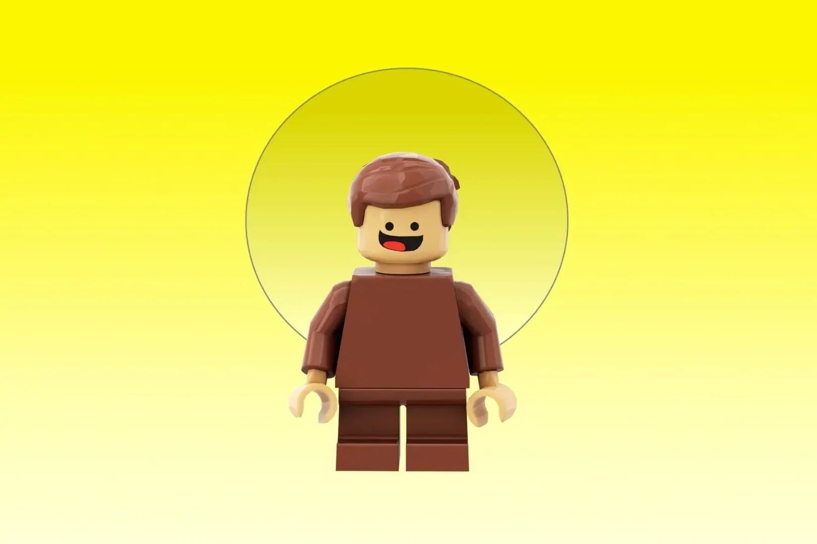 Curious George | LEGO® Ideas