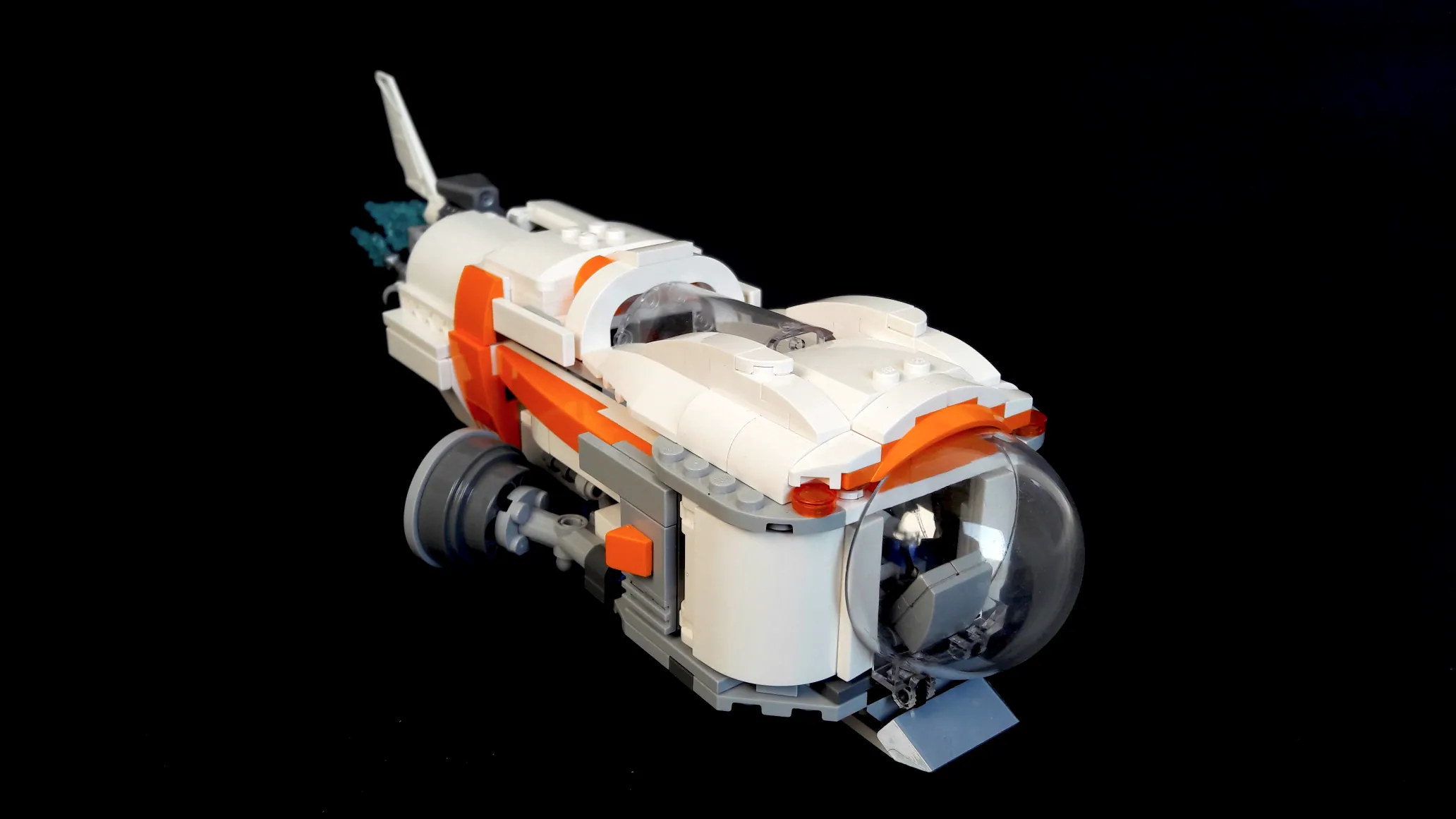 Mars Cruiser | LEGO® Ideas