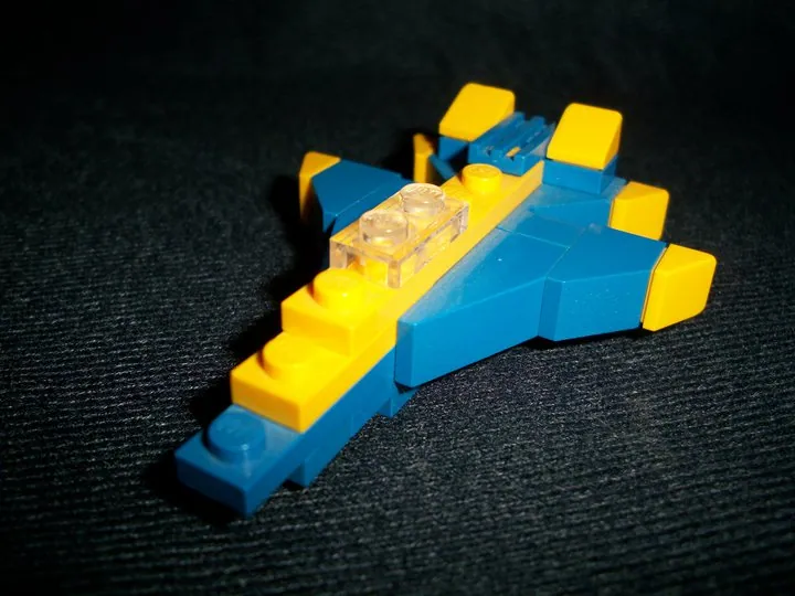 Mini Blue Angel | LEGO® Ideas