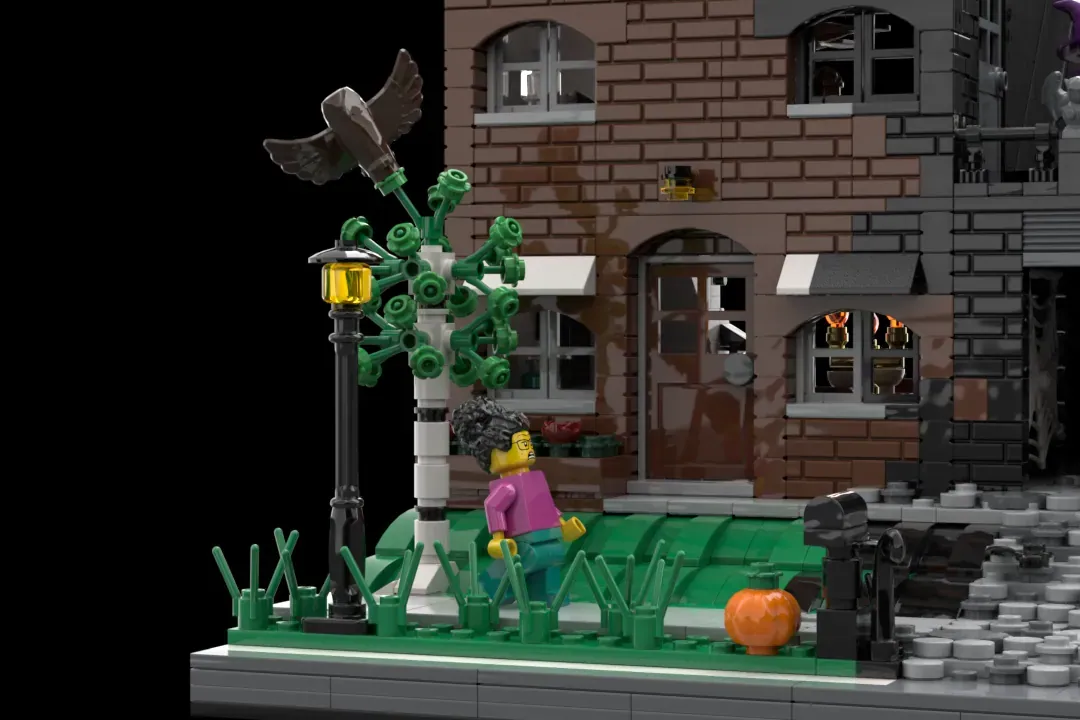 The Curse of Birch Brook | LEGO® Ideas