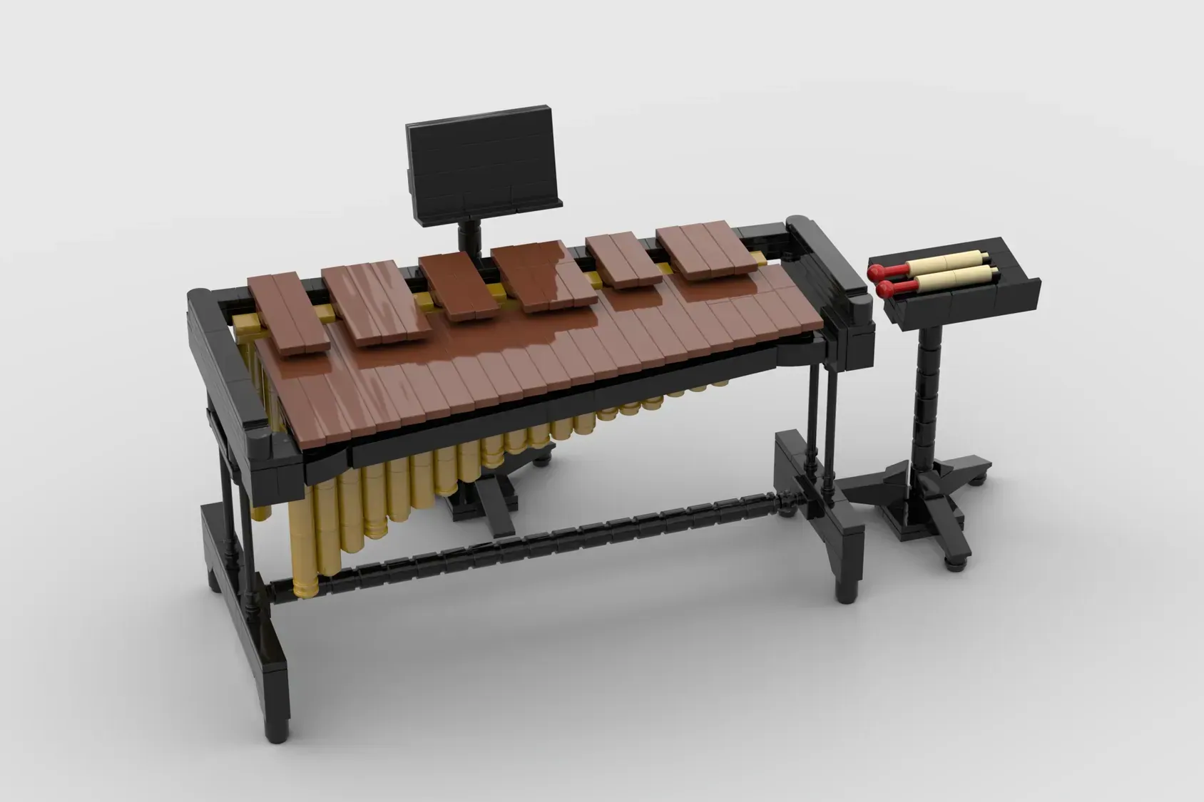 Percussion Ensemble | LEGO® Ideas