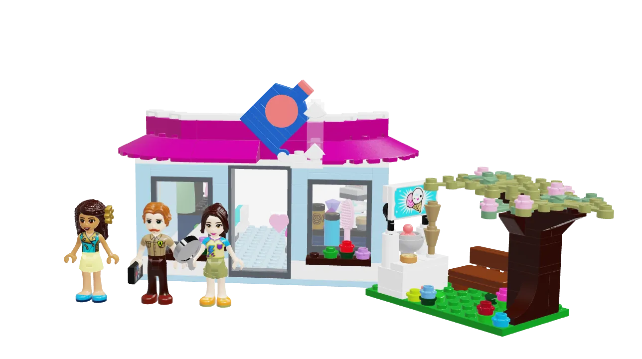 LEGO Friends Spa | LEGO® Ideas