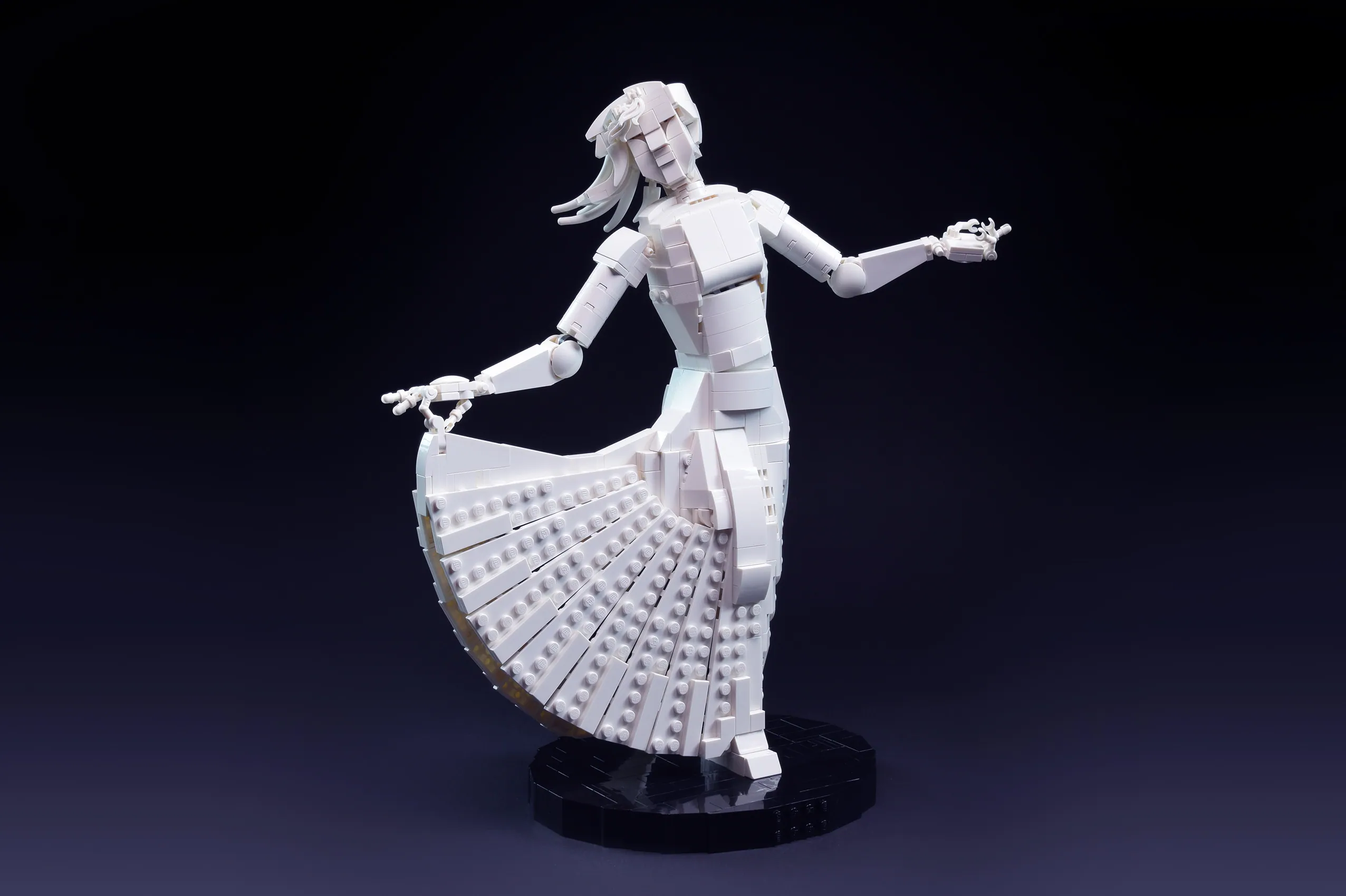 Sculpture of a Lady | LEGO® Ideas