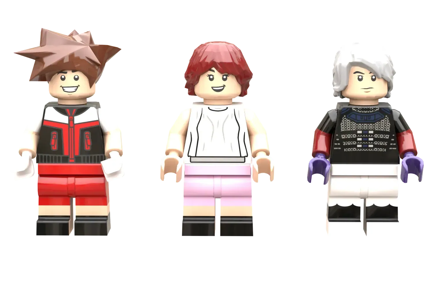 Kingdom Hearts - Hollow Bastion | LEGO® Ideas