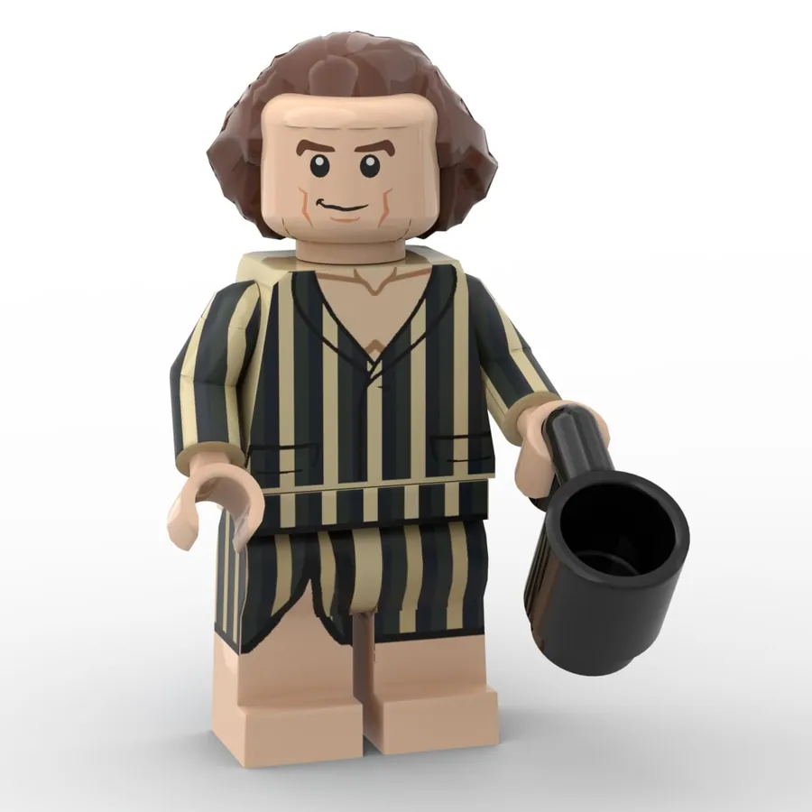 LEGO IDEAS - Frasier's Condo